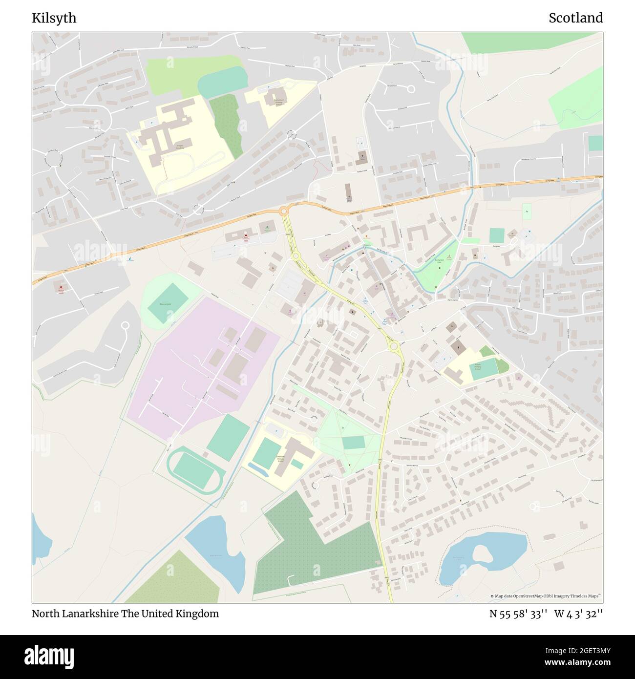 Kilsyth High Resolution Stock Photography and Images - Alamy