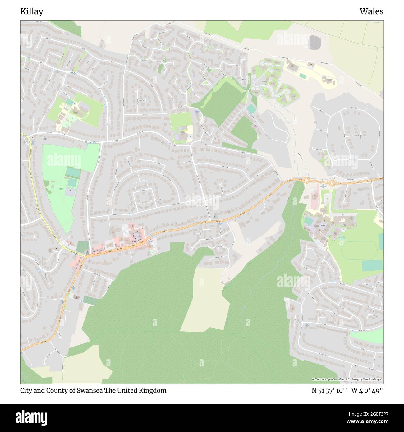 Killay hi-res stock photography and images - Alamy