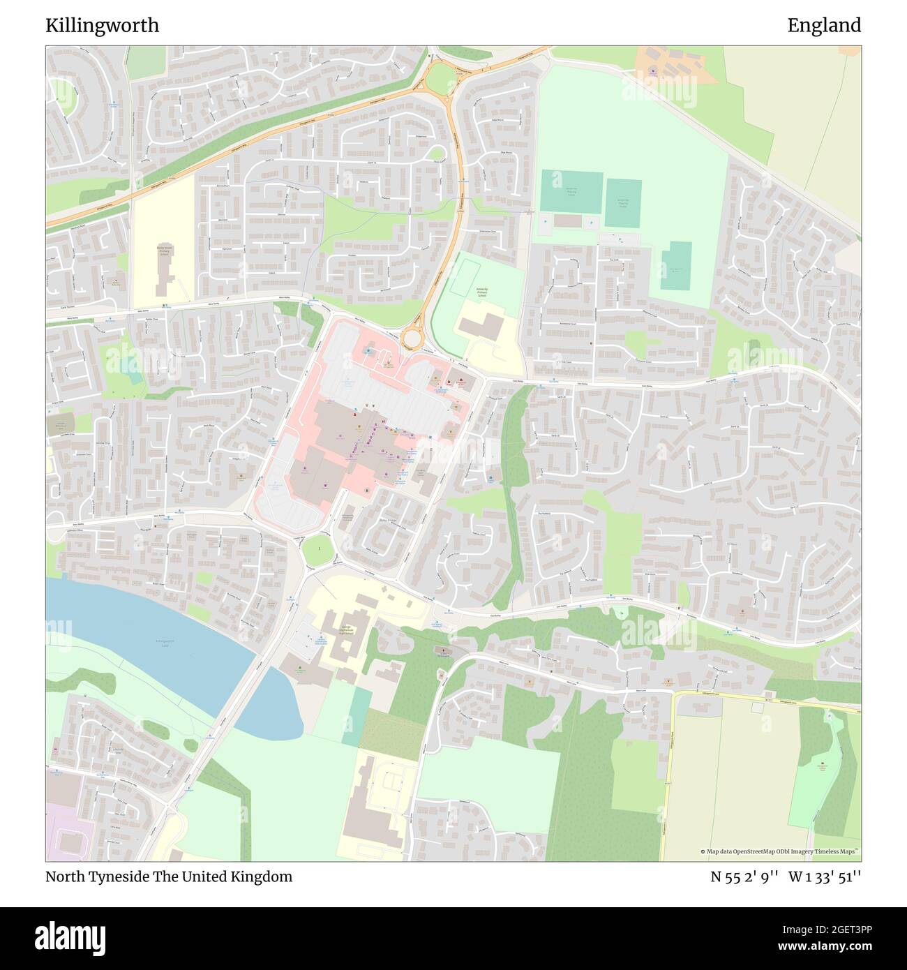 Killingworth Cut Out Stock Images & Pictures - Alamy