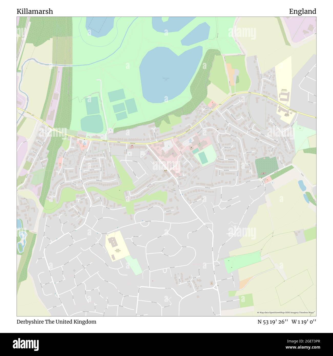 Killamarsh derbyshire hi-res stock photography and images - Alamy