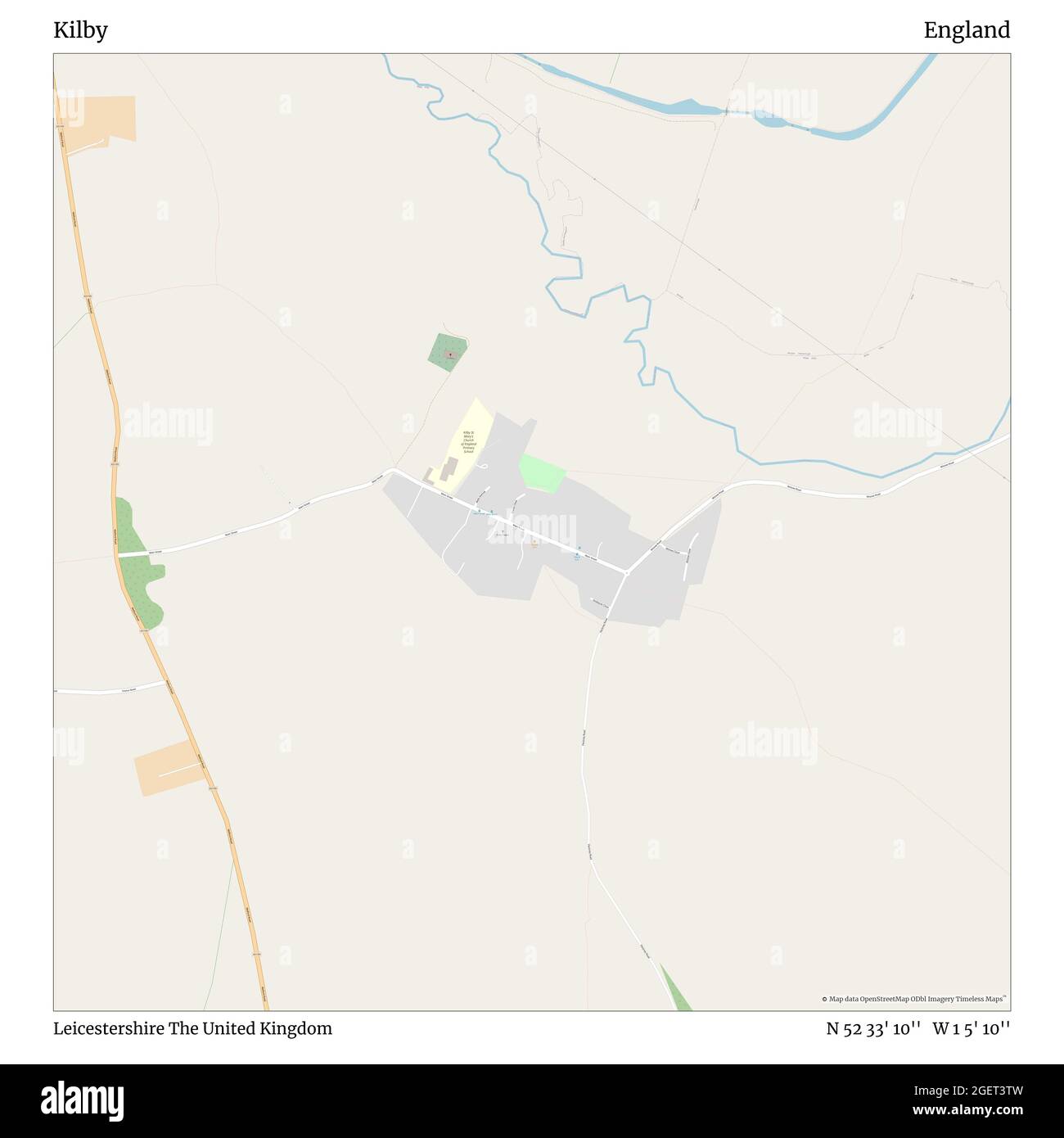 Kilby Cut Out Stock Images & Pictures - Alamy