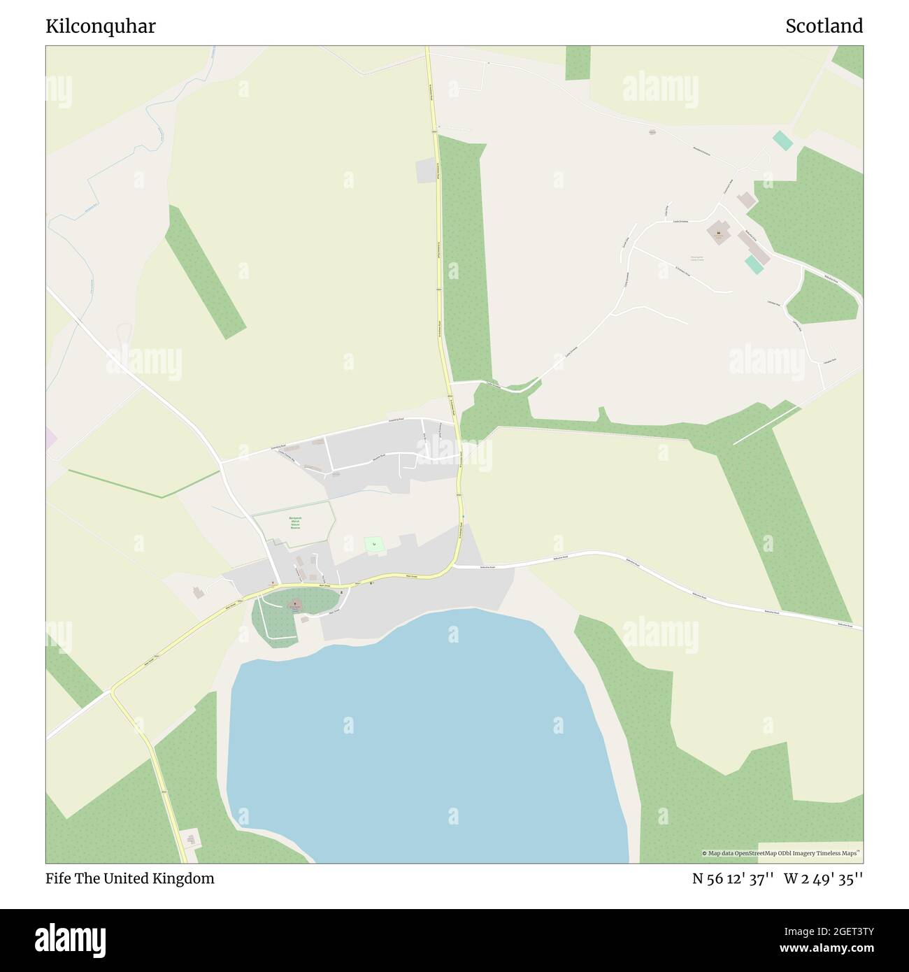 Kilconquhar hi-res stock photography and images - Alamy