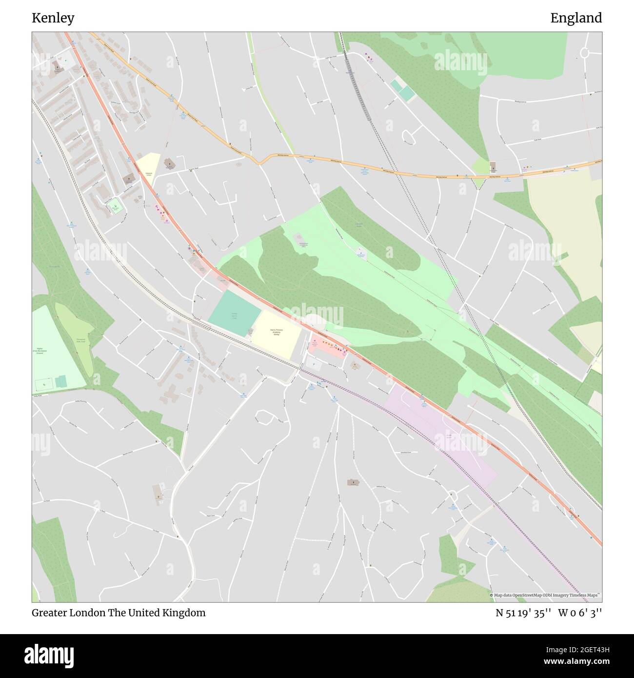 Kenley hi-res stock photography and images - Alamy