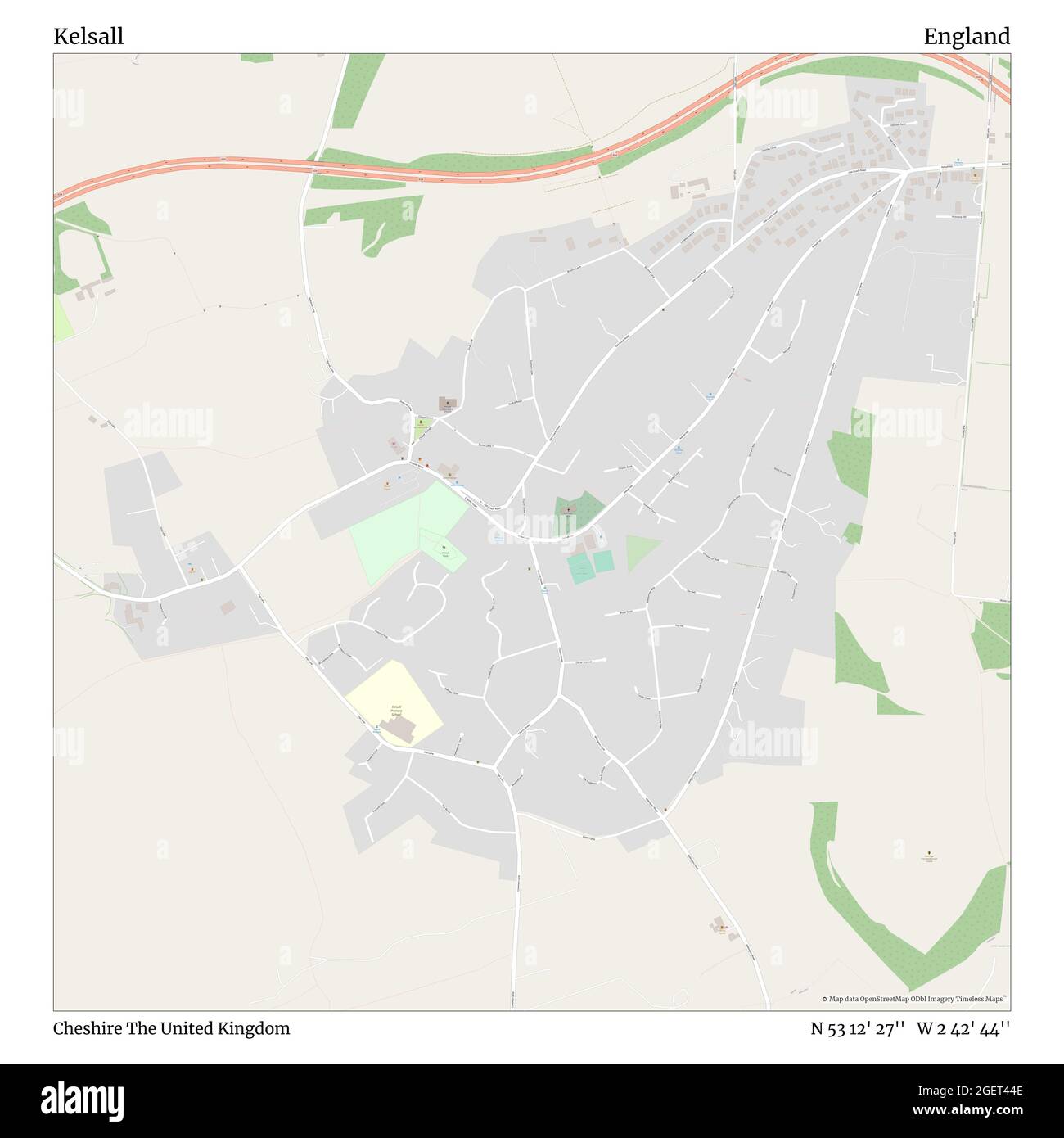 Kelsall Cut Out Stock Images & Pictures - Alamy