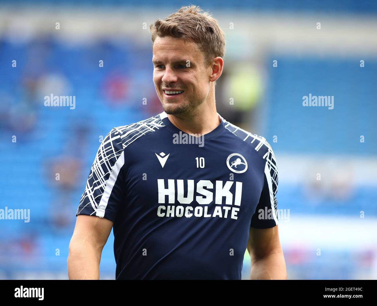 Matt smith of millwall hi-res stock photography and images - Alamy