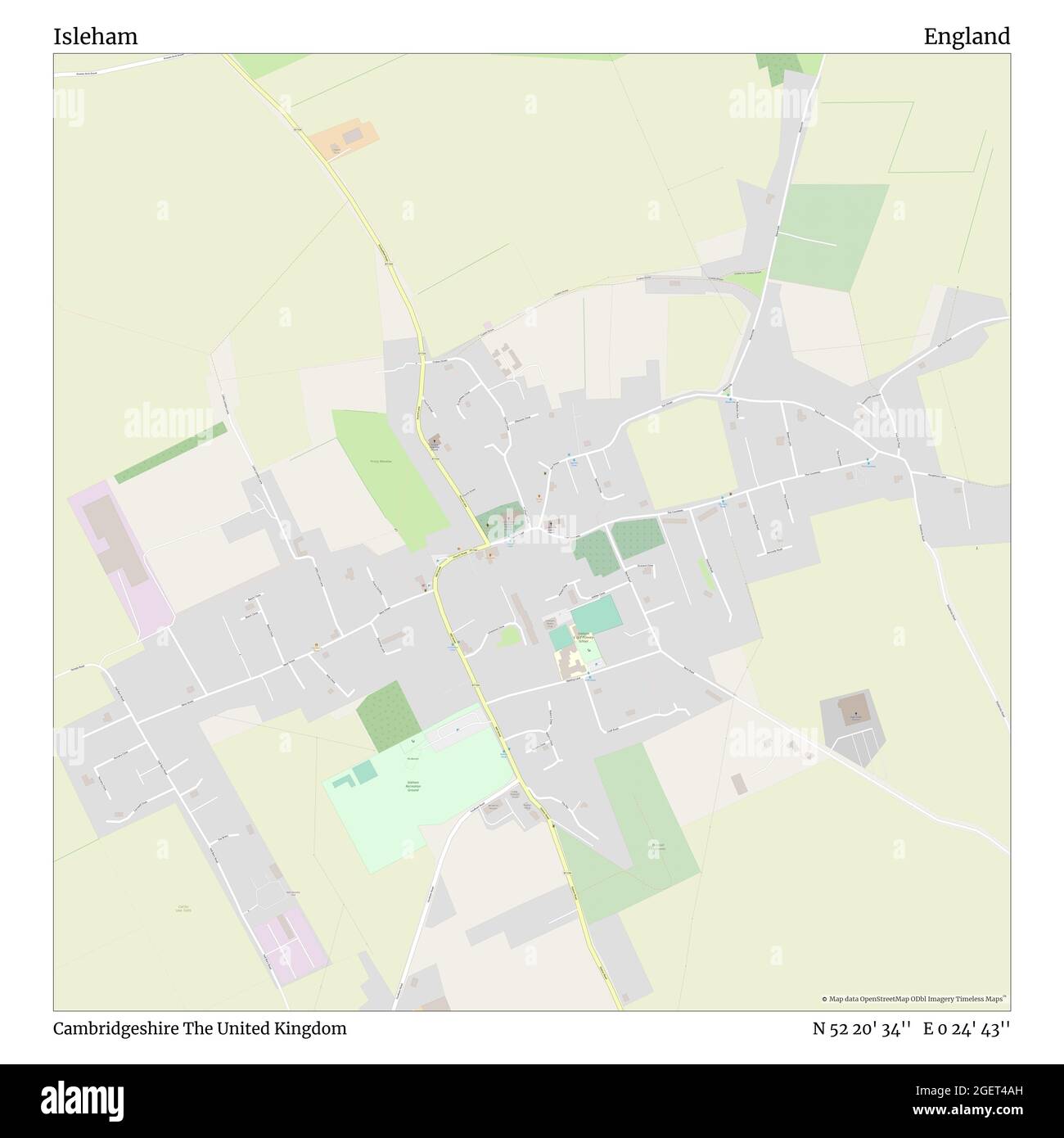 Isleham cambridgeshire Cut Out Stock Images & Pictures - Alamy