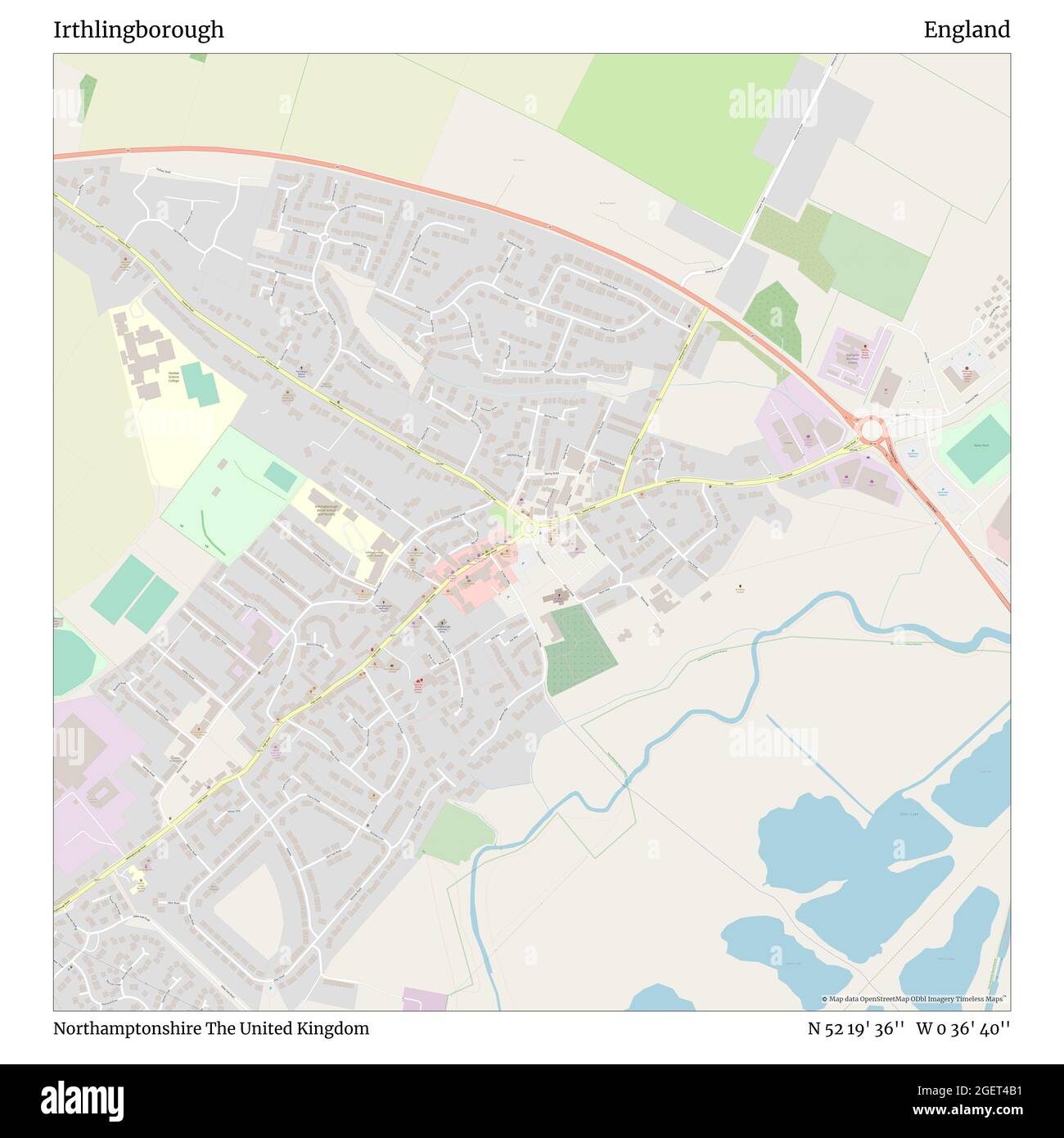 Irthlingborough Cut Out Stock Images & Pictures - Alamy