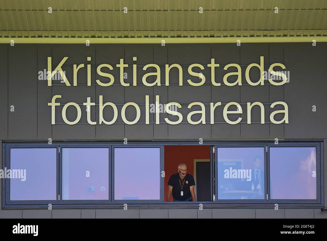 Fotbollsarena hi-res stock photography and images - Alamy