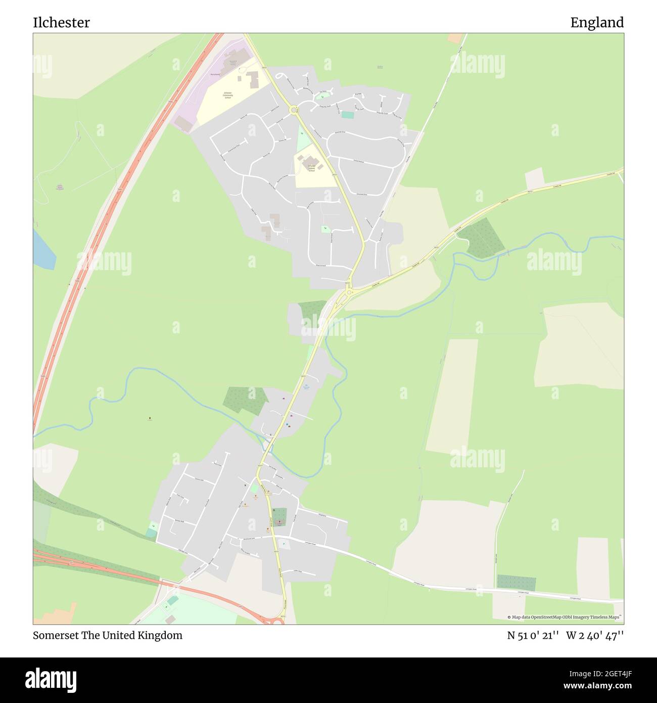 At ilchester Cut Out Stock Images & Pictures - Alamy