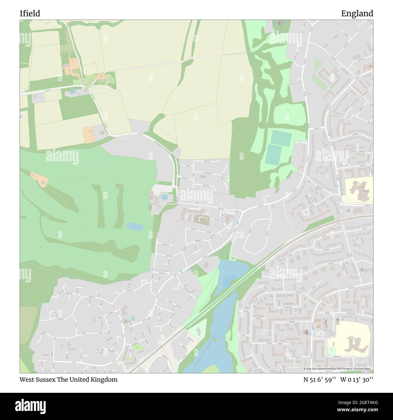 Ifield Cut Out Stock Images & Pictures - Alamy