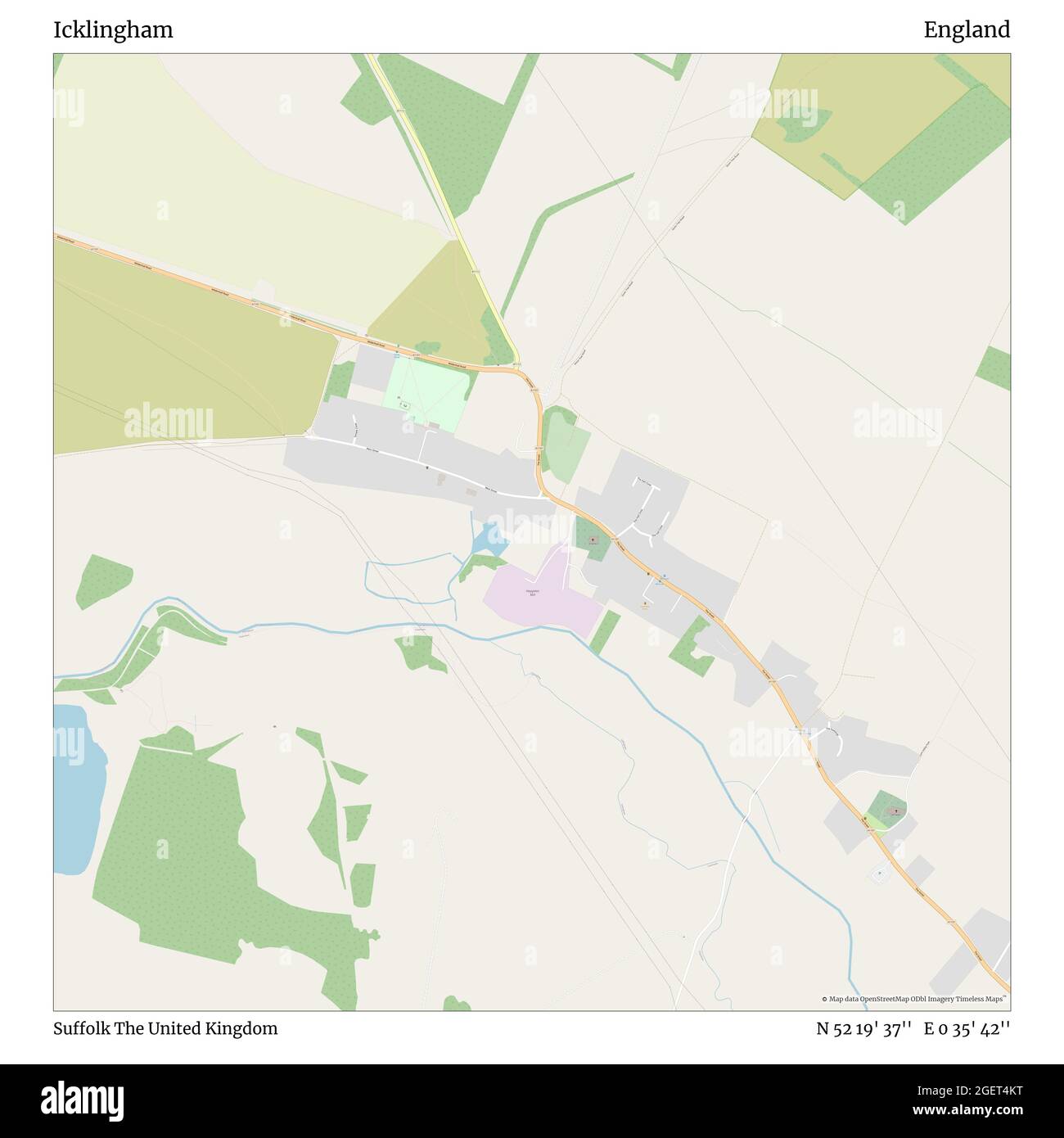 Icklingham hi-res stock photography and images - Alamy