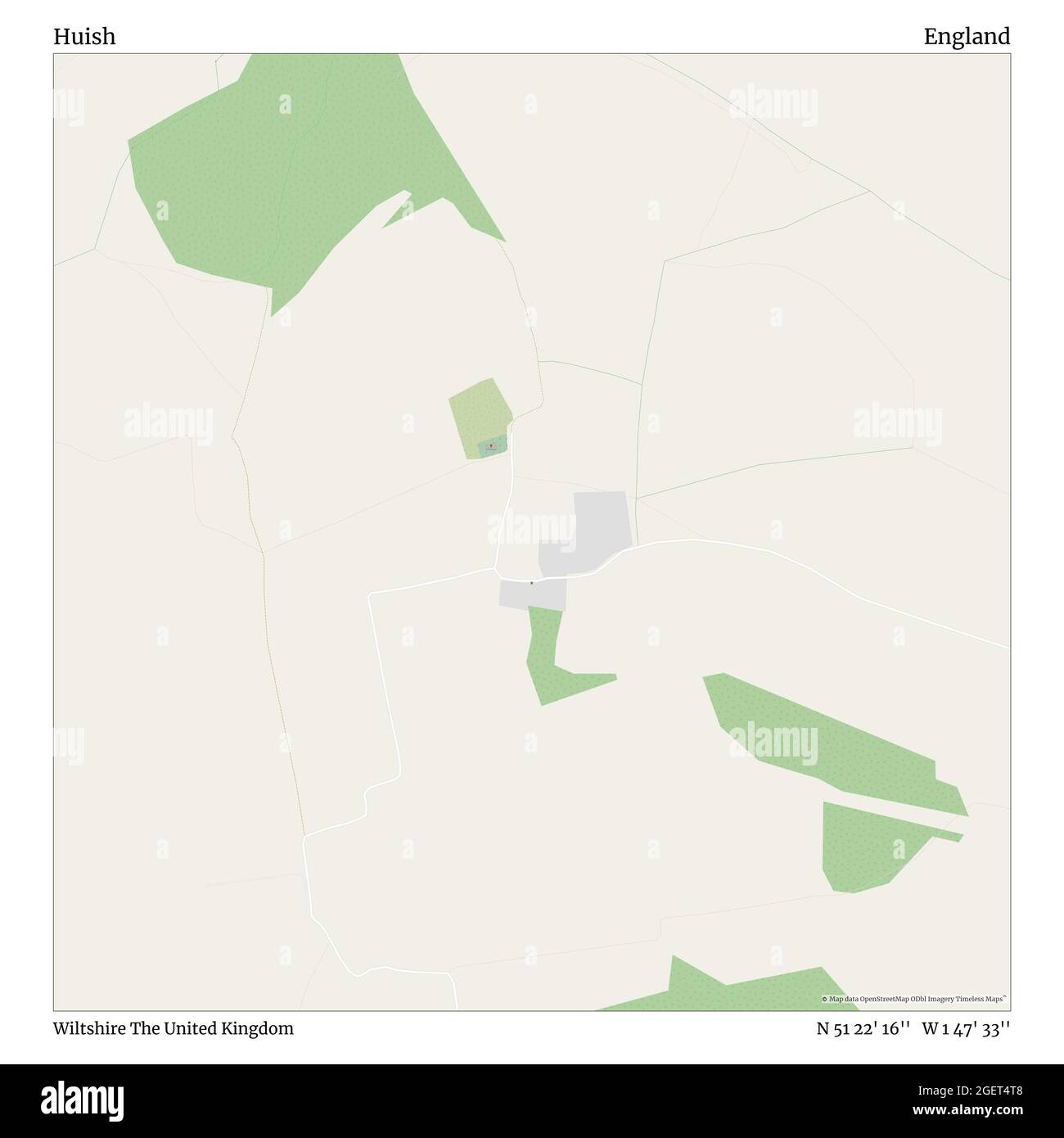 Huish, Wiltshire, United Kingdom, England, N 51 22' 16'', W 1 47' 33 ...