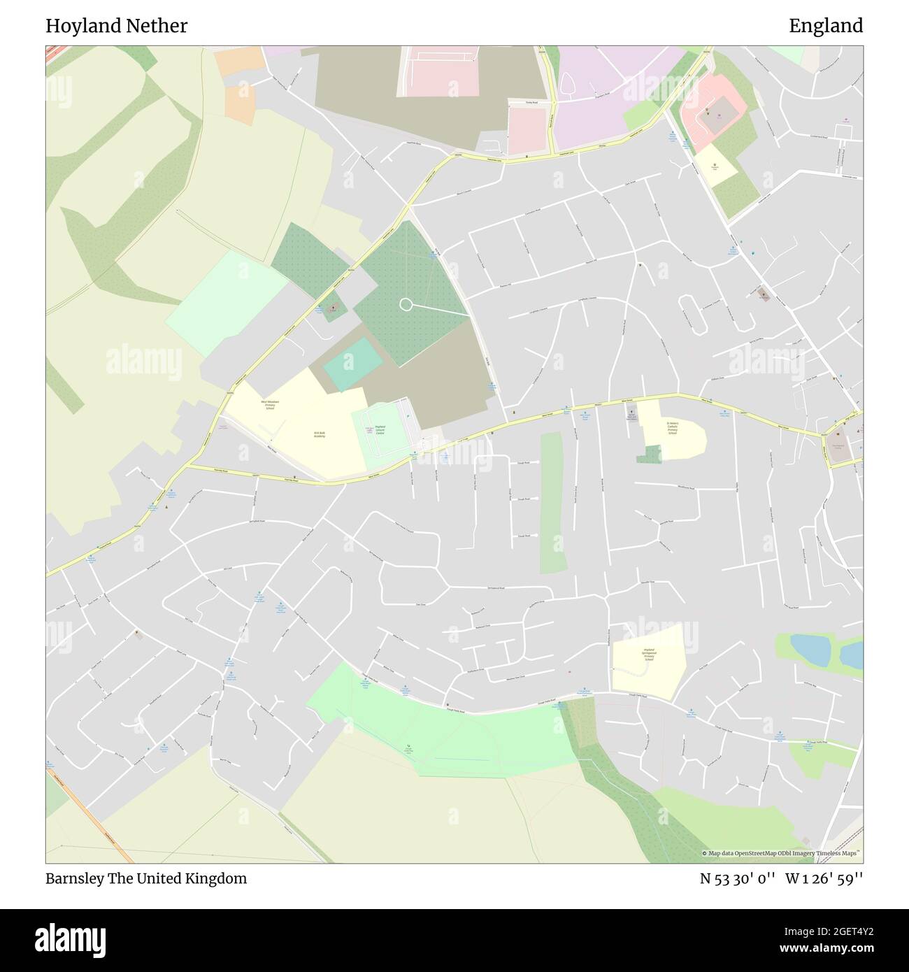 Hoyland Cut Out Stock Images & Pictures - Alamy