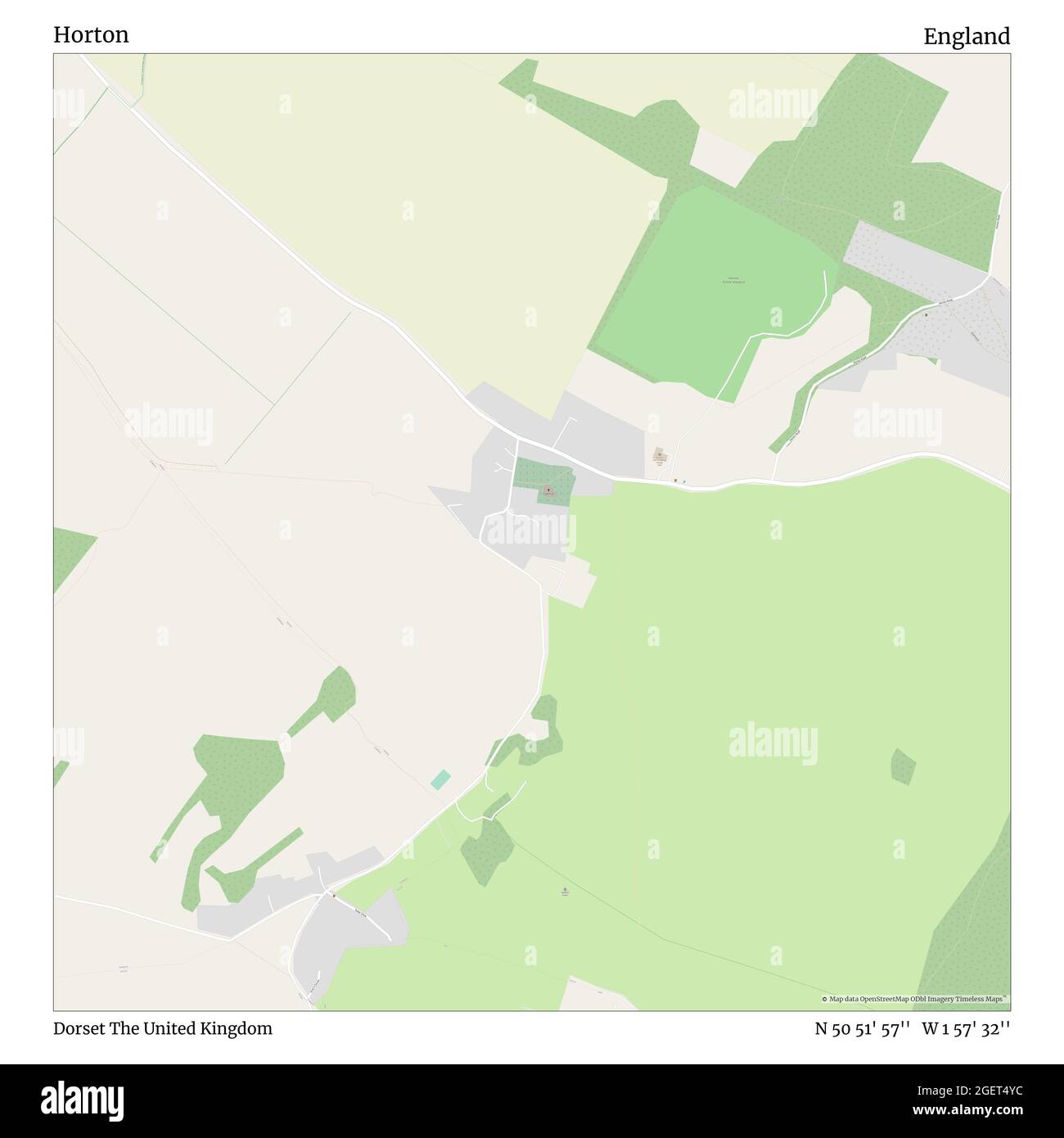 Horton map hi-res stock photography and images - Alamy