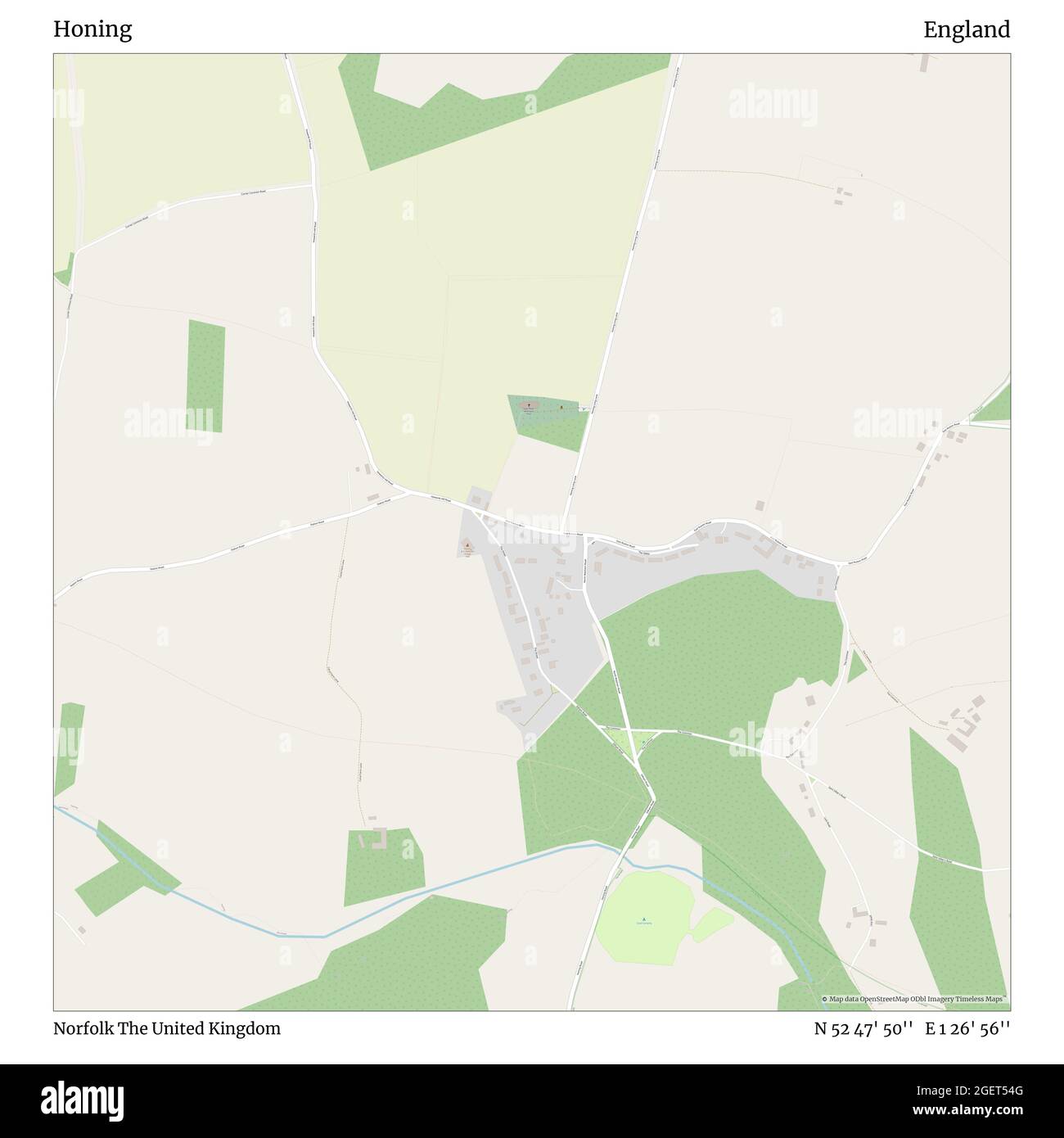 Honing norfolk Cut Out Stock Images & Pictures - Alamy