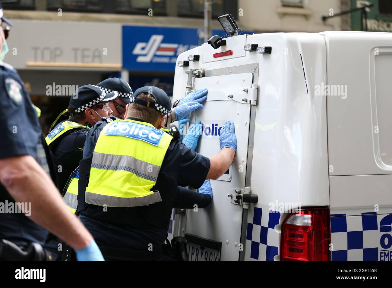 Divvy van hi-res stock photography and images - Alamy