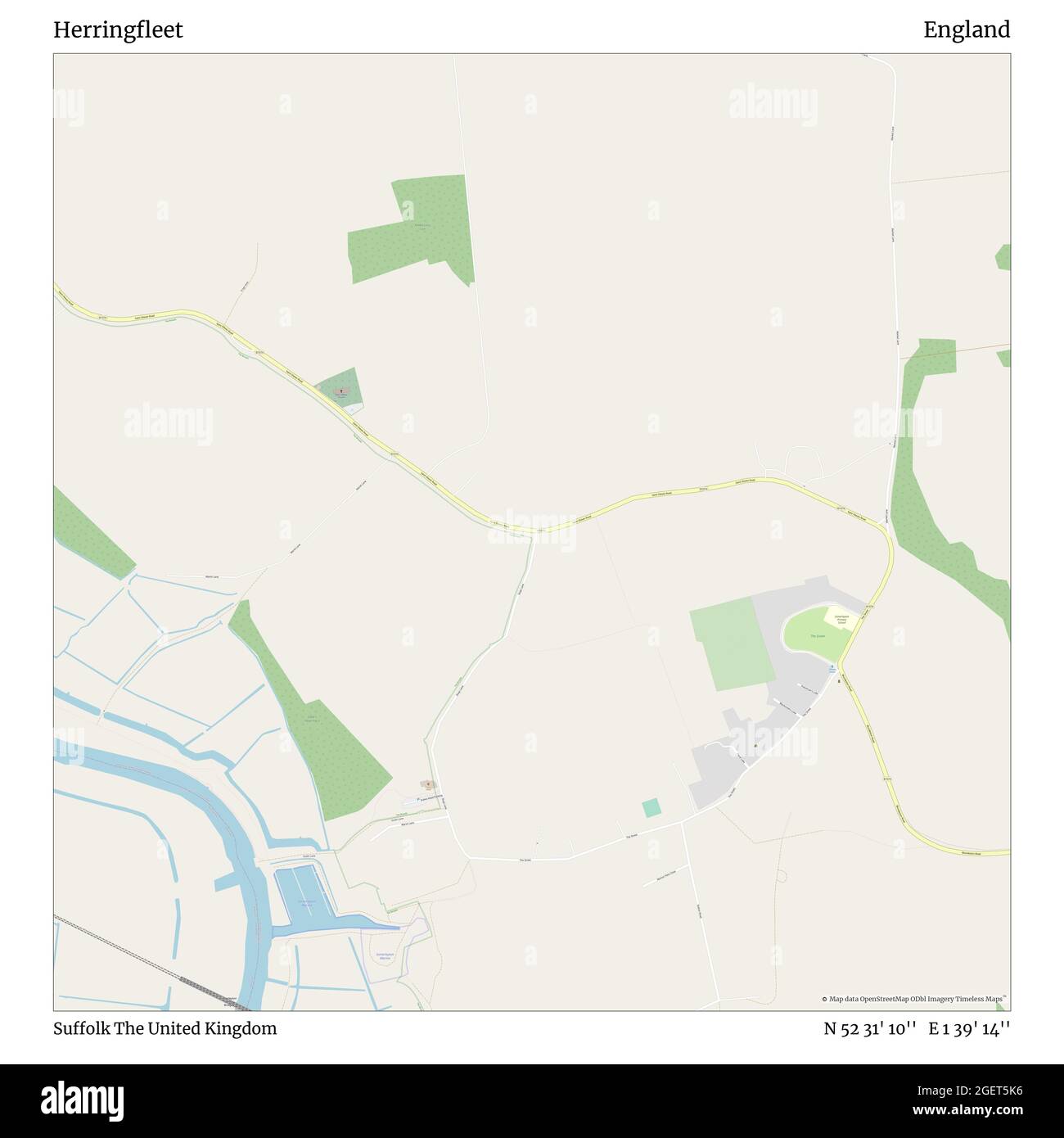Herringfleet Cut Out Stock Images & Pictures - Alamy