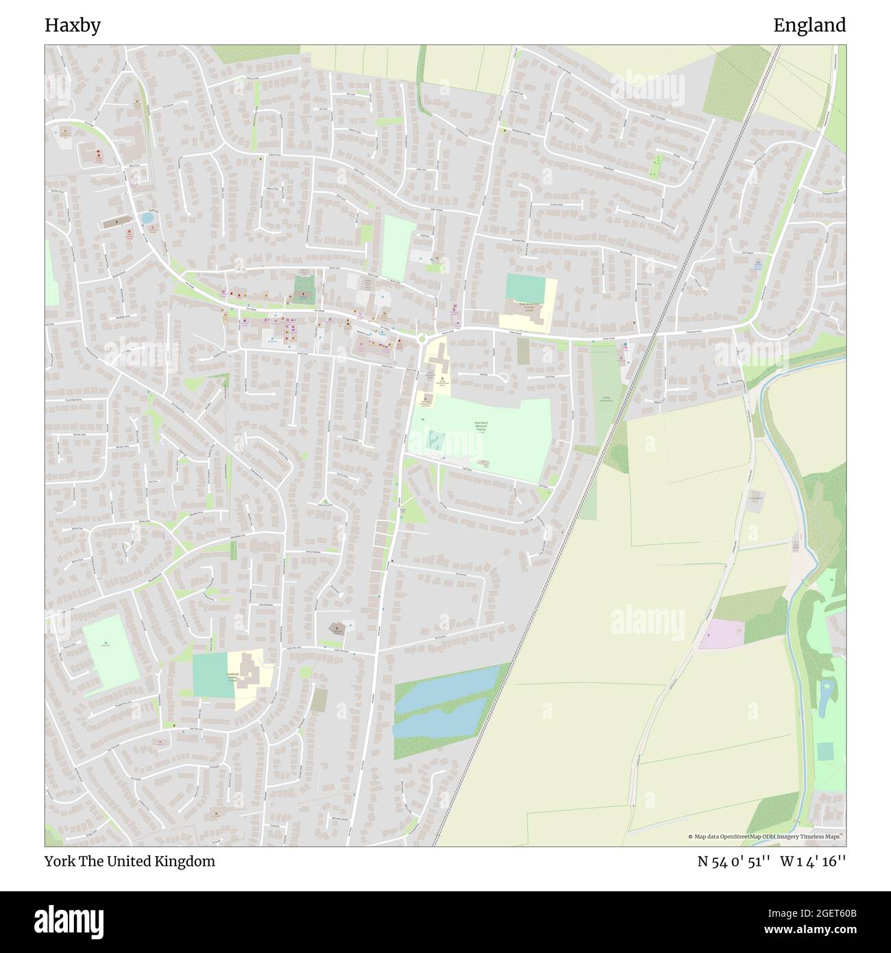 Haxby Cut Out Stock Images & Pictures - Alamy