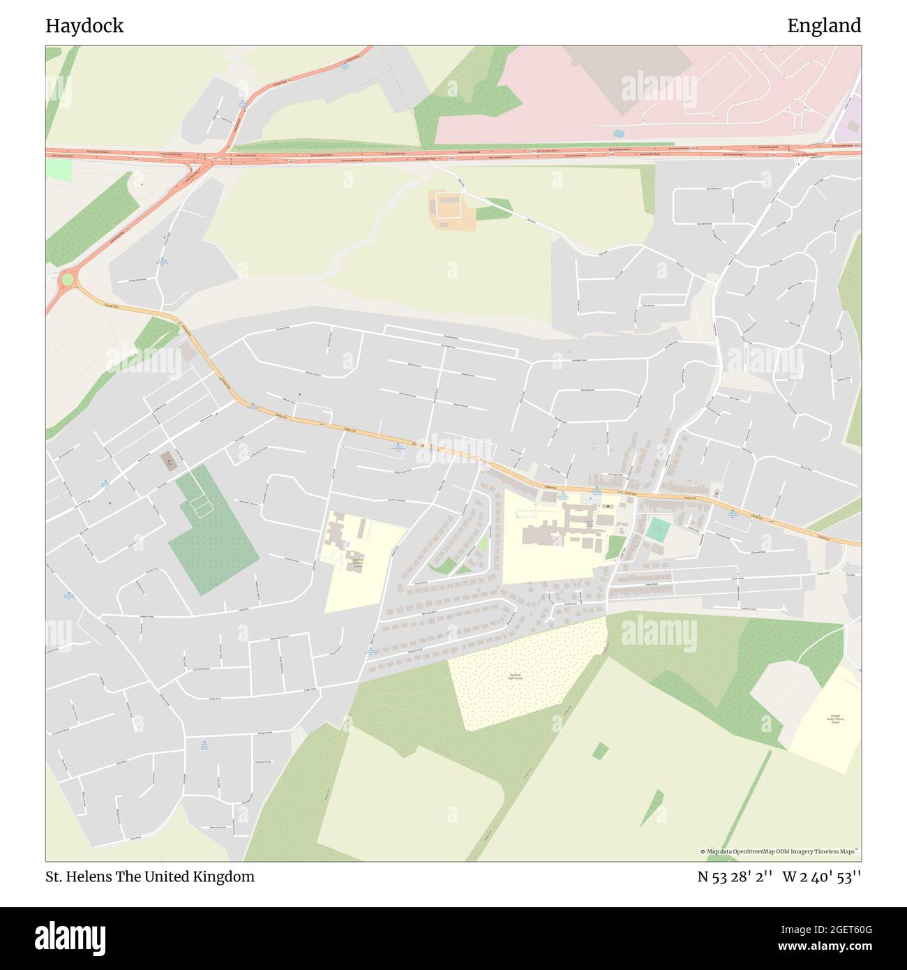 Haydock Cut Out Stock Images & Pictures - Alamy