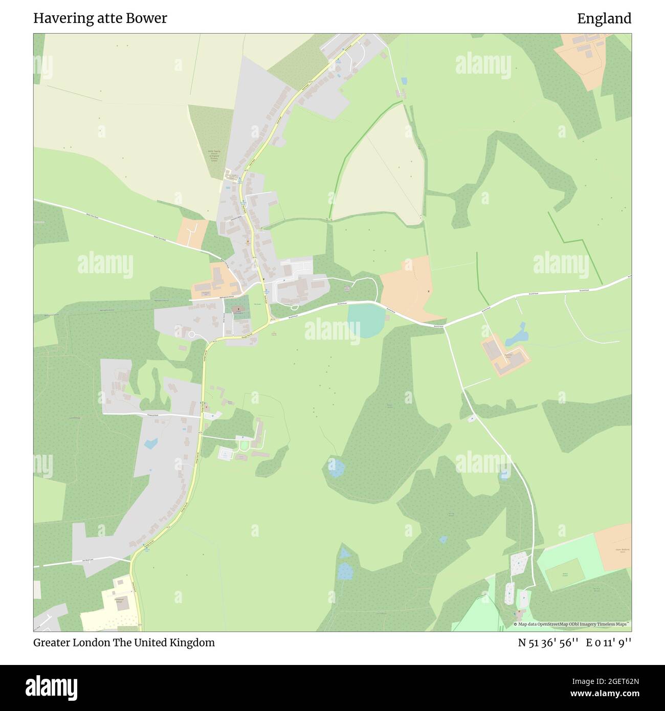 The bower london Cut Out Stock Images & Pictures - Alamy