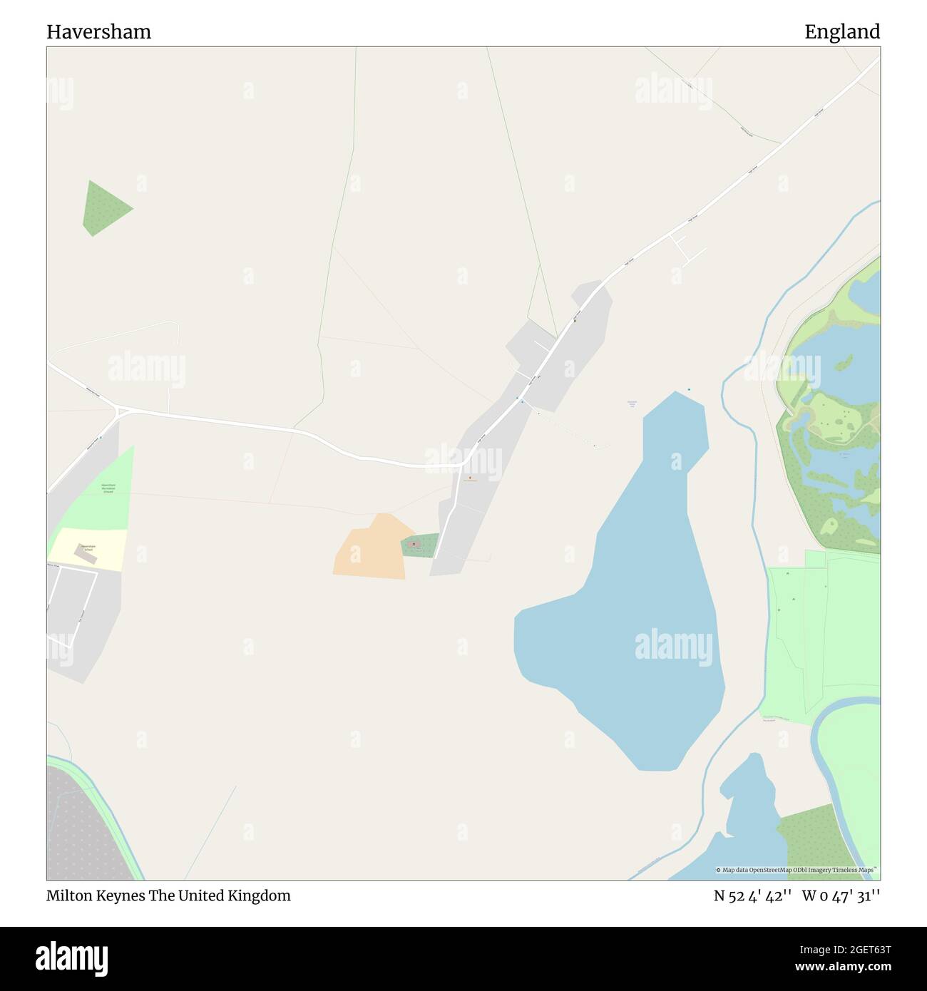 Haversham Cut Out Stock Images & Pictures - Alamy