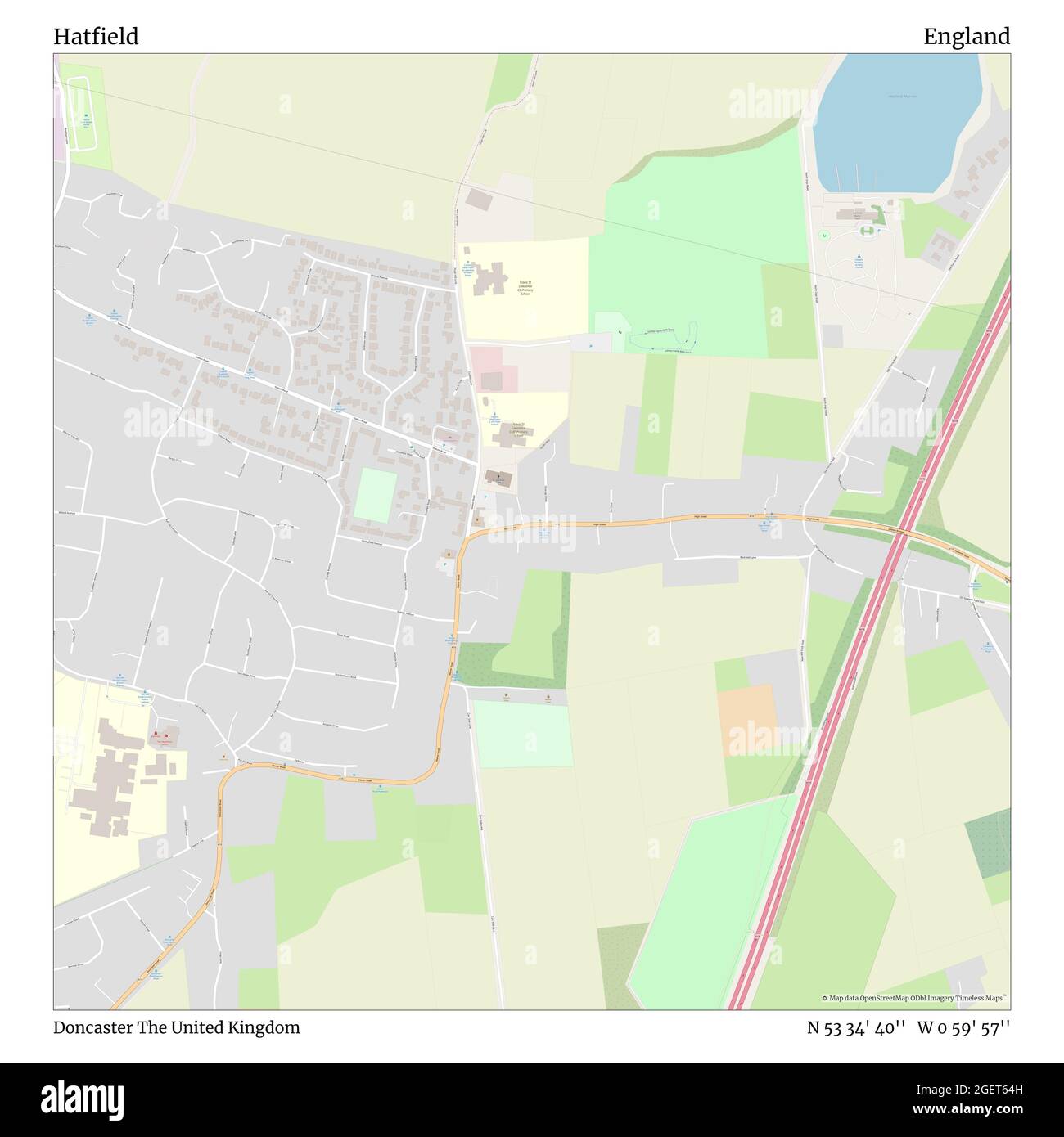 Hatfield england hi-res stock photography and images - Alamy