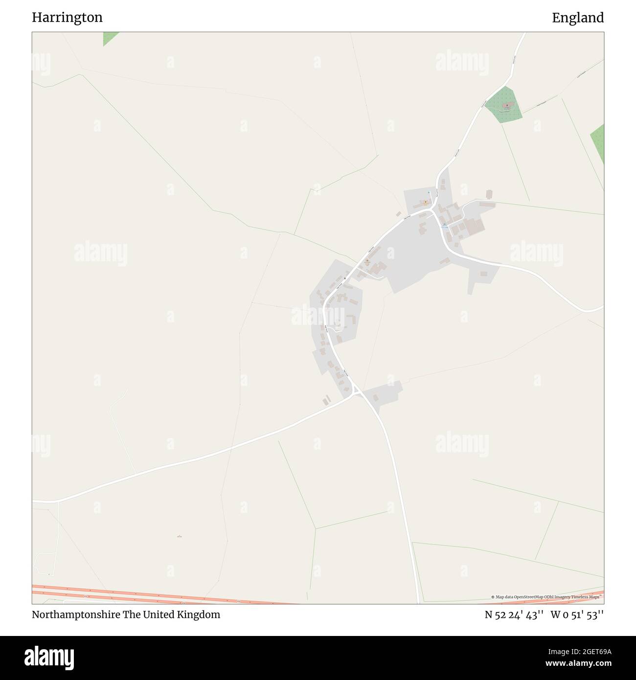 Harrington map Cut Out Stock Images & Pictures - Alamy