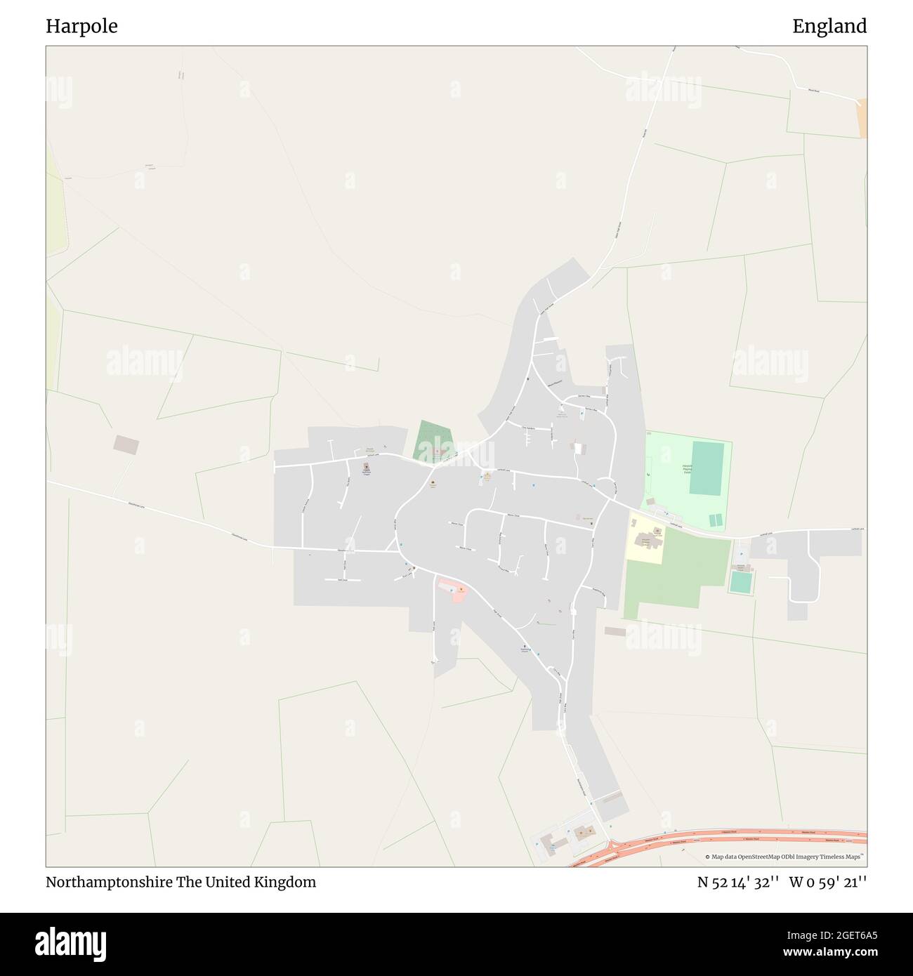 Harpole Cut Out Stock Images & Pictures - Alamy