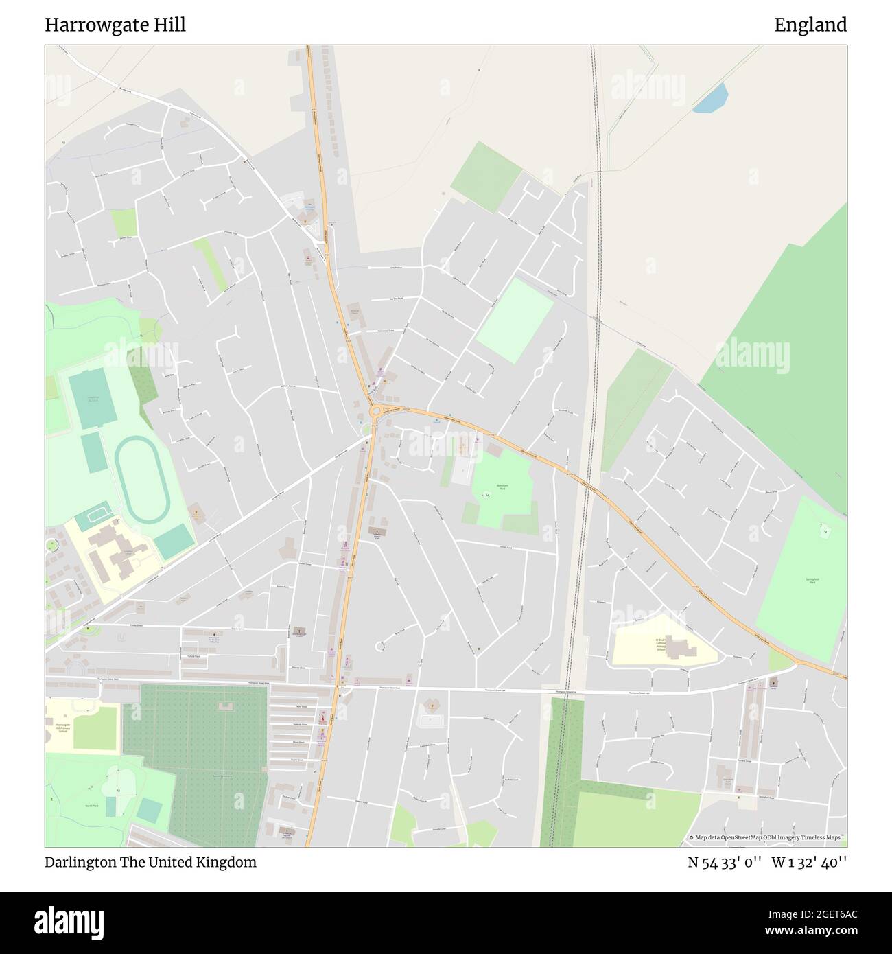 Harrowgate hill hi-res stock photography and images - Alamy