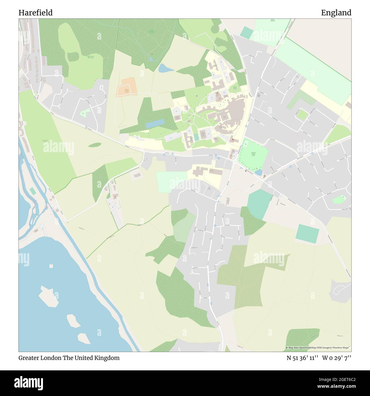 Harefield hi-res stock photography and images - Alamy