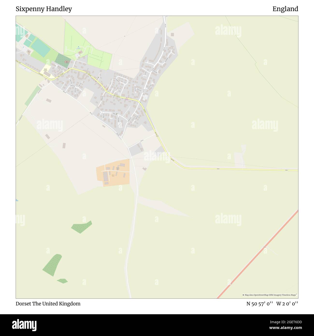 Sixpenny hi-res stock photography and images - Alamy