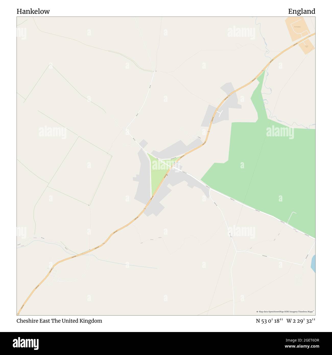 Hankelow hi-res stock photography and images - Alamy