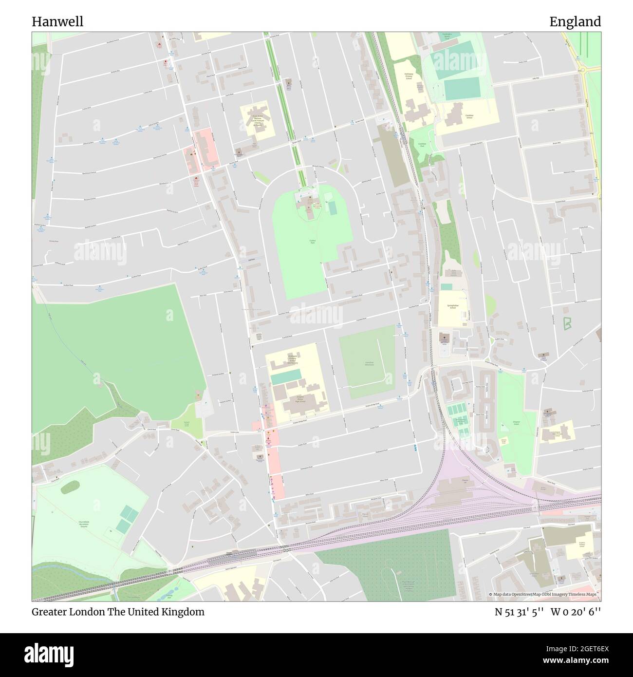 Hanwell london 2021 hi-res stock photography and images - Alamy