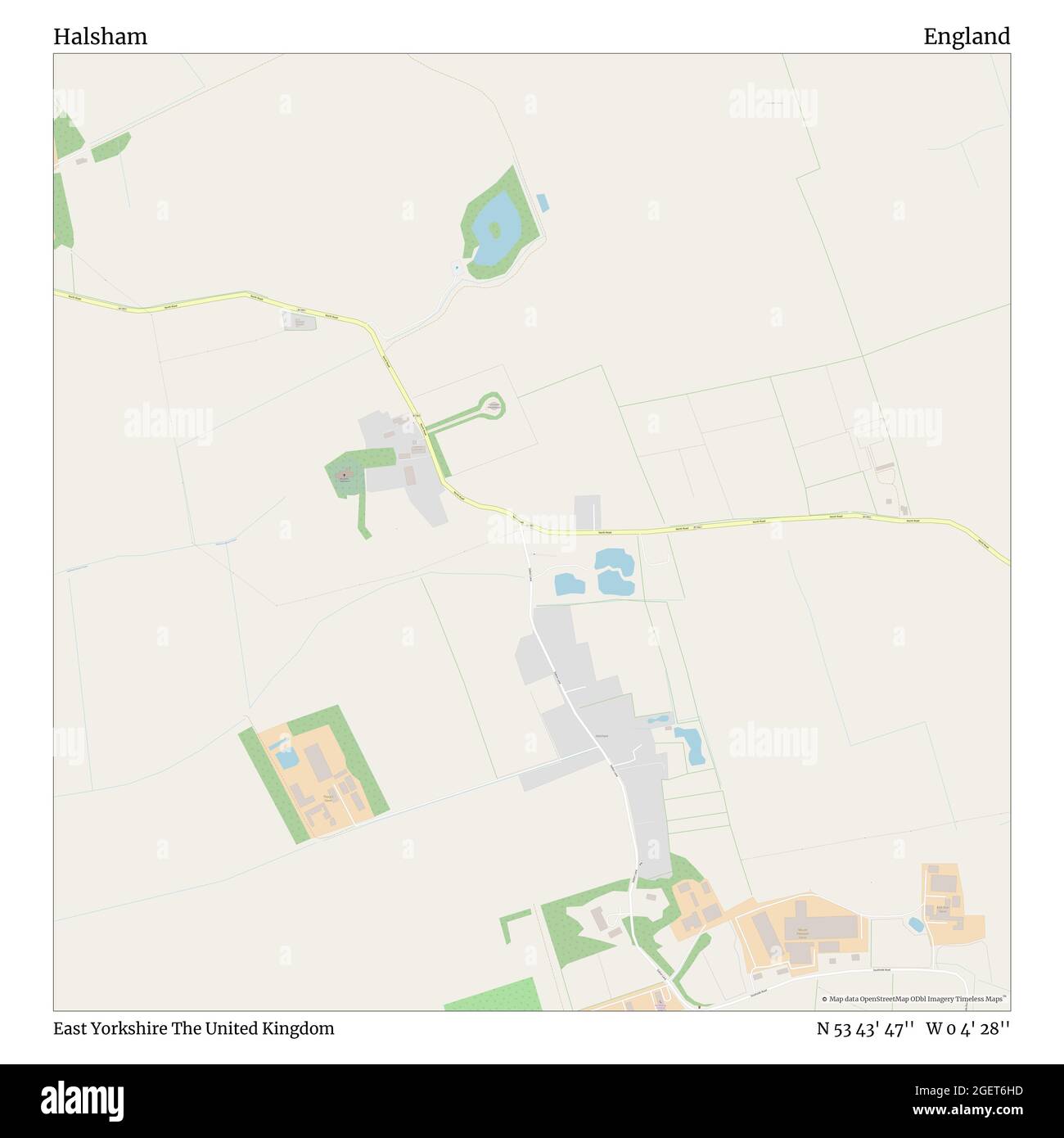 Halsham Cut Out Stock Images & Pictures - Alamy