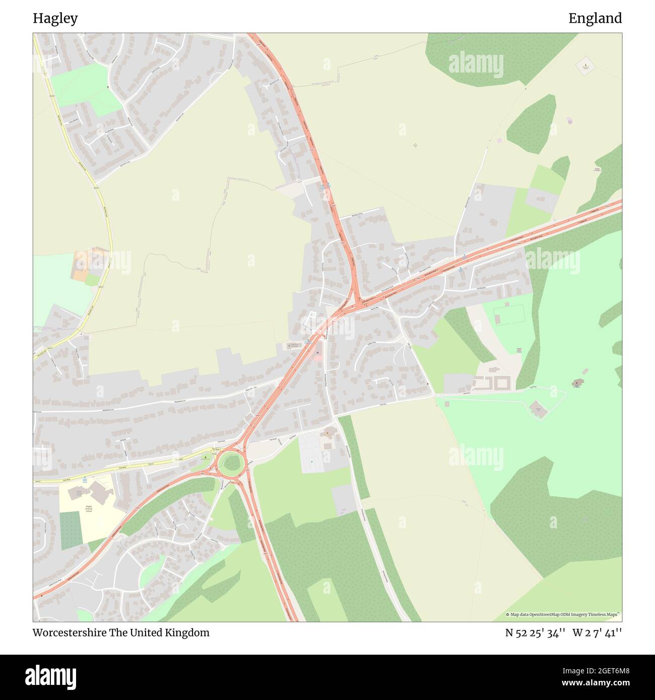 Hagley road hi-res stock photography and images - Alamy