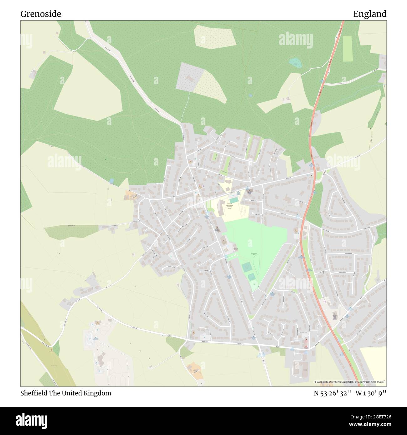 Grenoside hi-res stock photography and images - Alamy