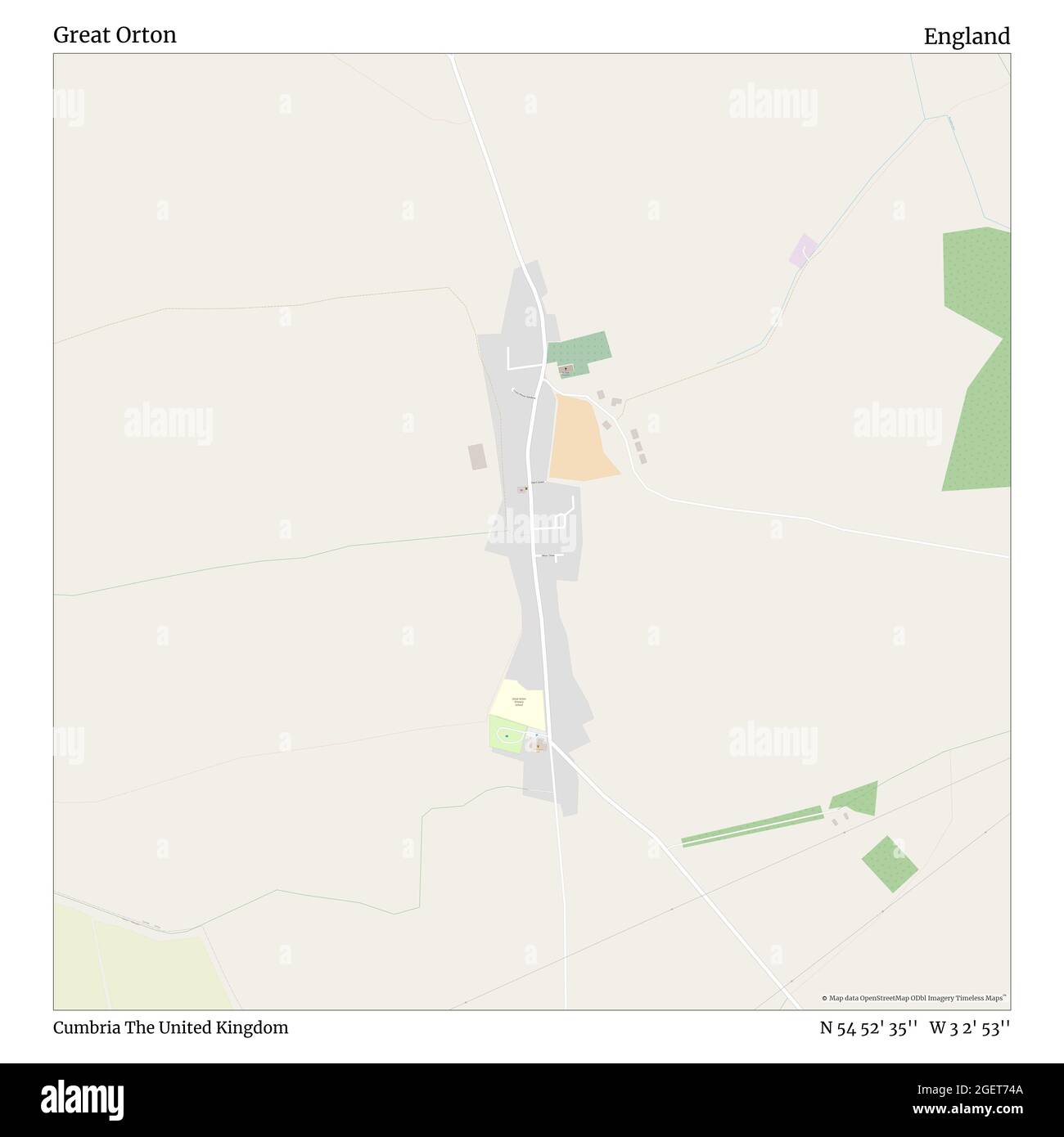 Great orton hi-res stock photography and images - Alamy