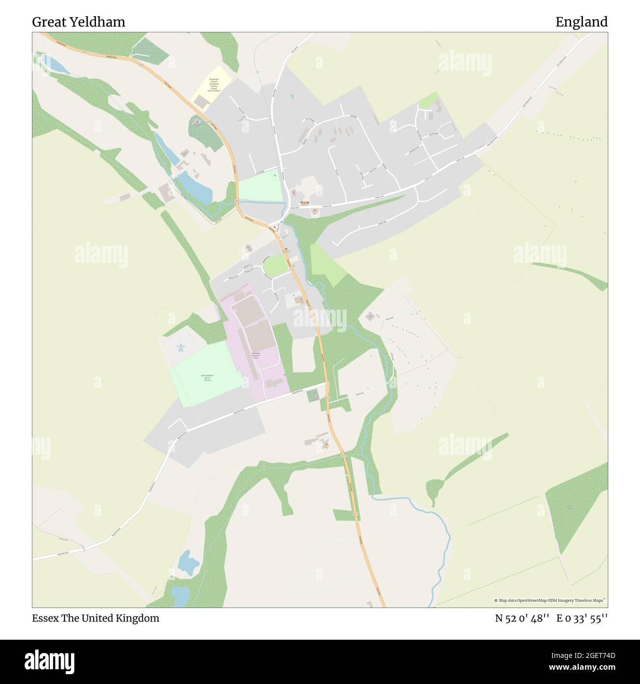 Yeldham Cut Out Stock Images & Pictures - Alamy