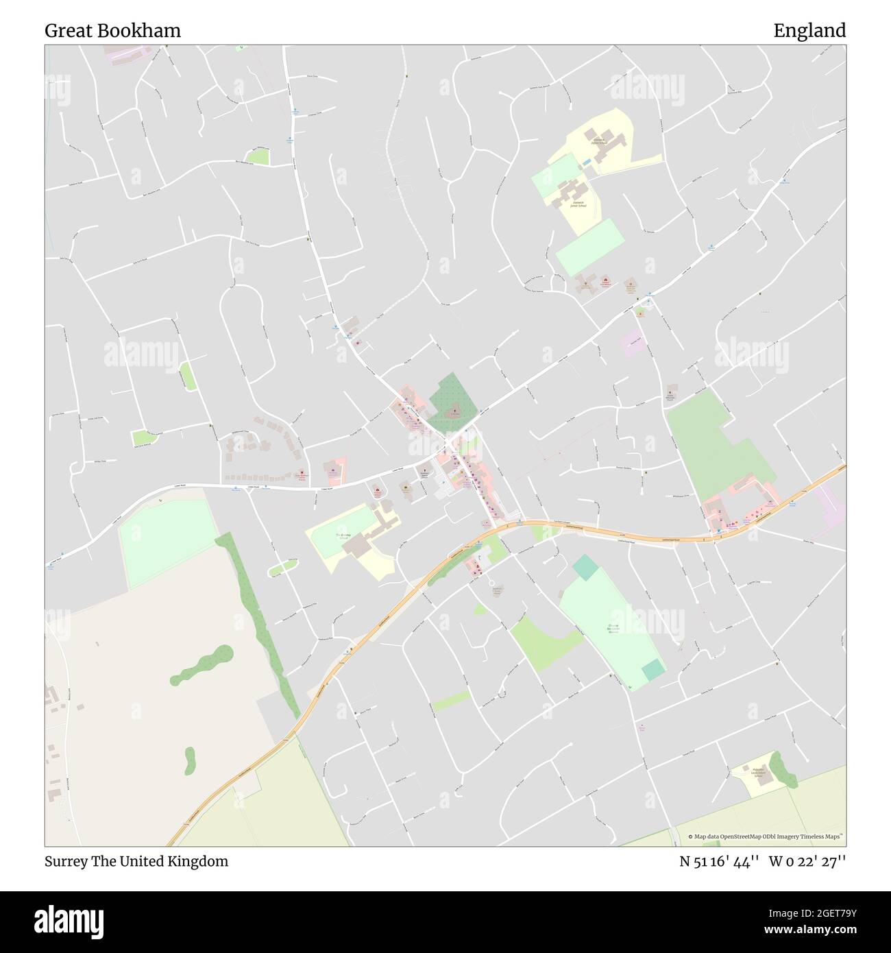 Great bookham Cut Out Stock Images & Pictures - Alamy