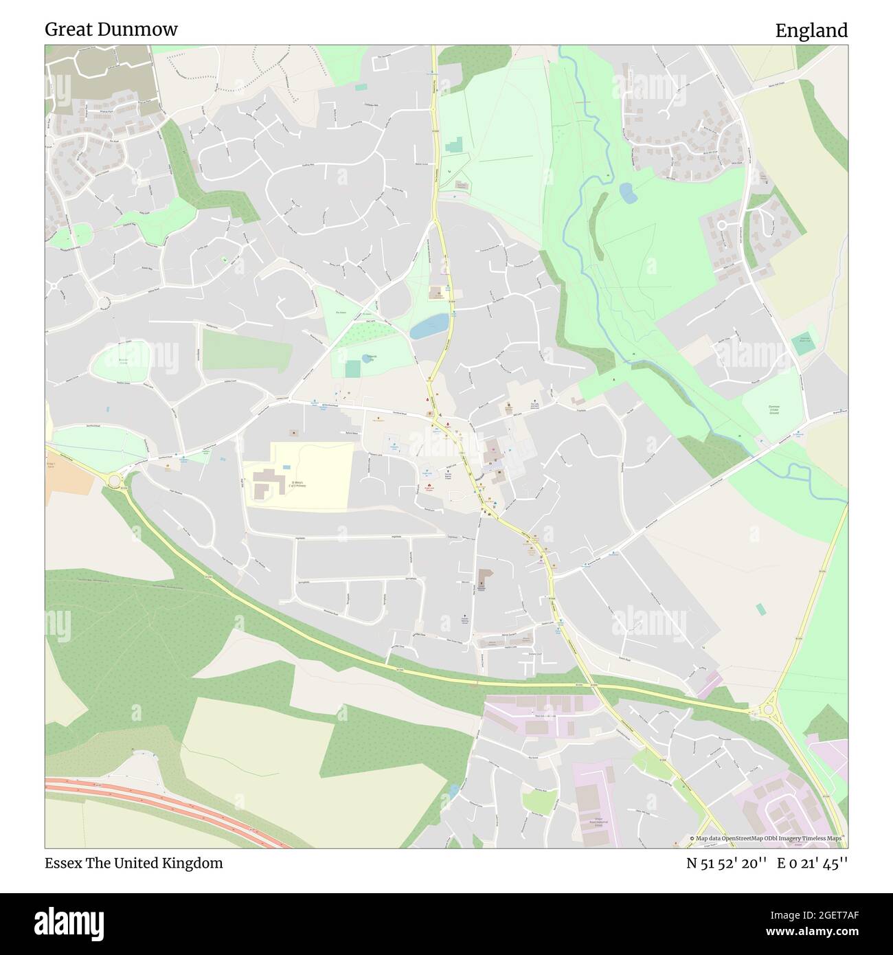 Great dunmow Cut Out Stock Images & Pictures - Alamy