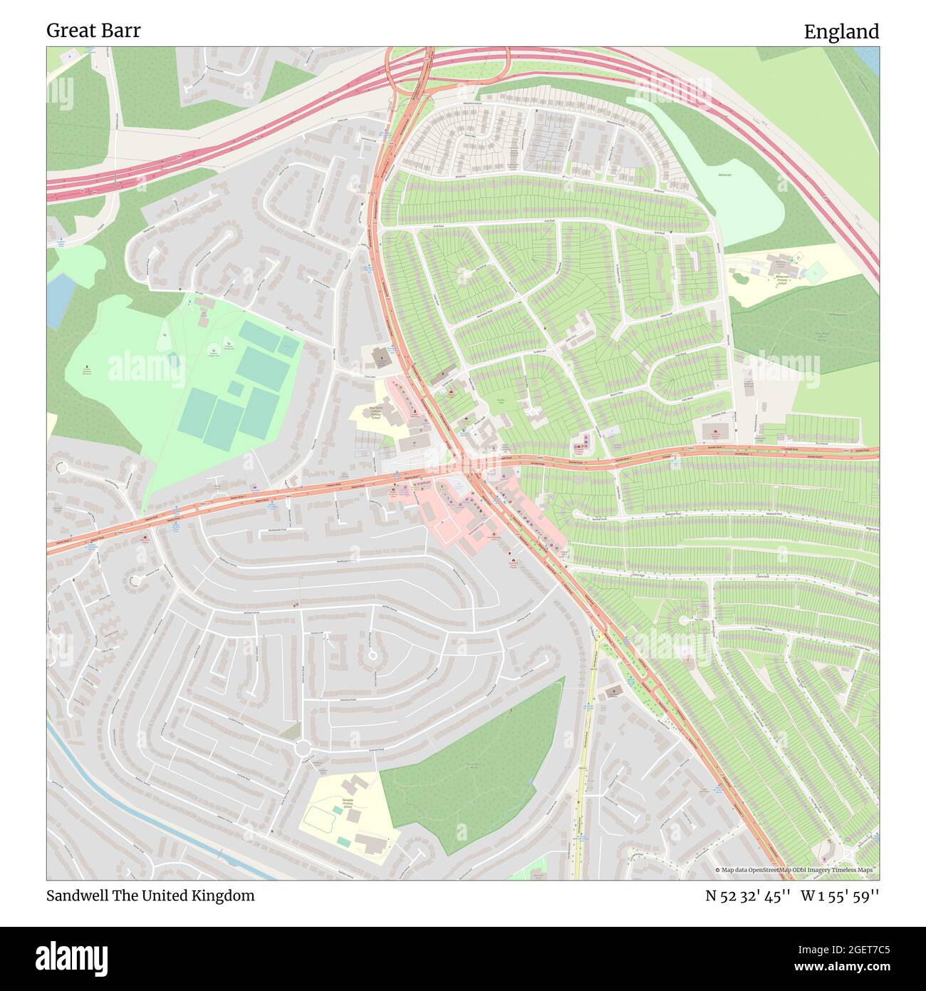 Great barr sandwell hi-res stock photography and images - Alamy