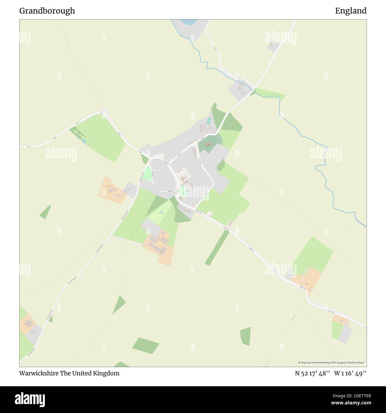 Grandborough hi-res stock photography and images - Alamy