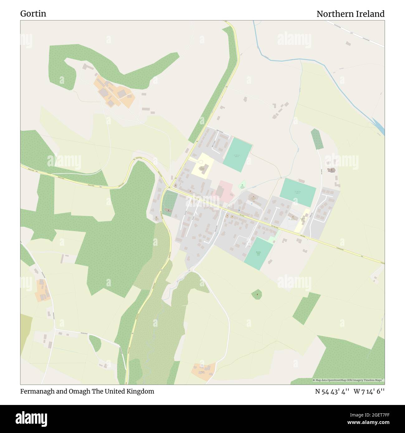 Gortin hi-res stock photography and images - Alamy