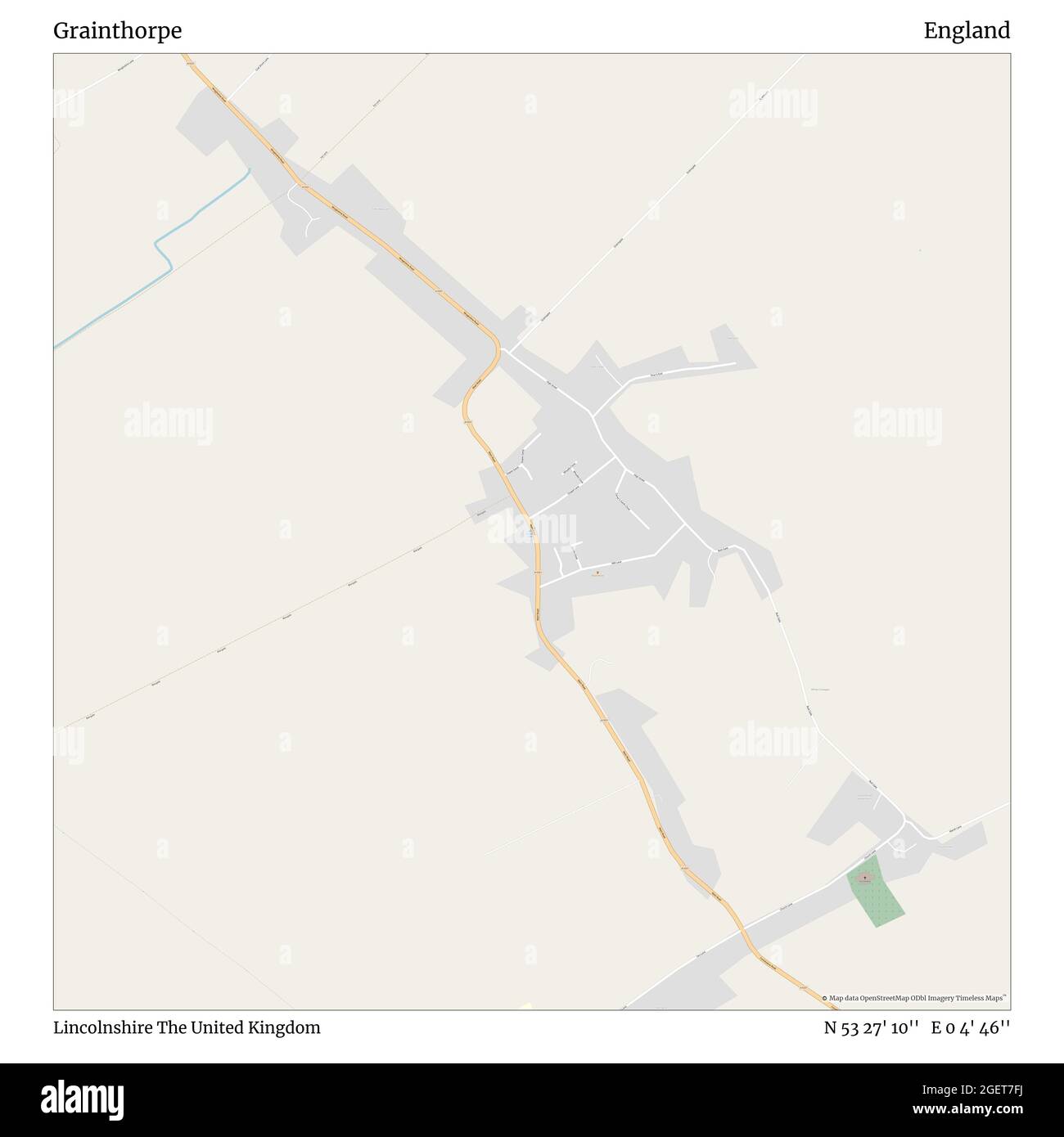 Grainthorpe hi-res stock photography and images - Alamy