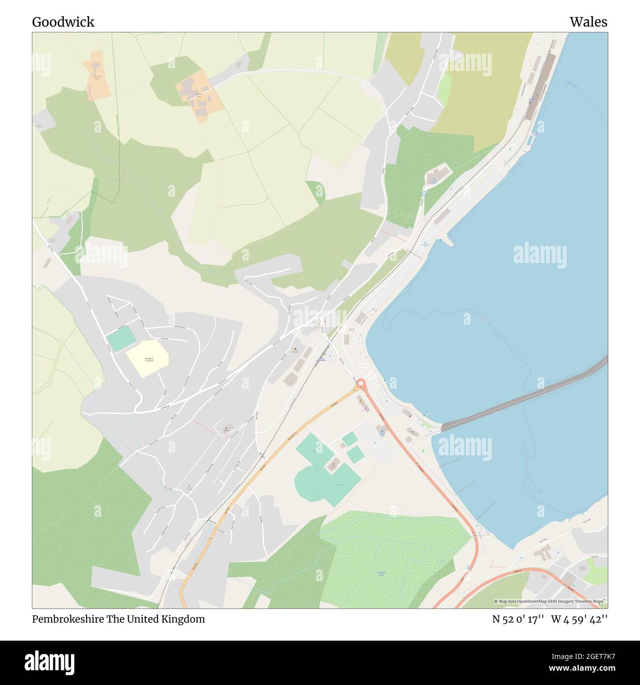 Goodwick wales Cut Out Stock Images & Pictures - Alamy