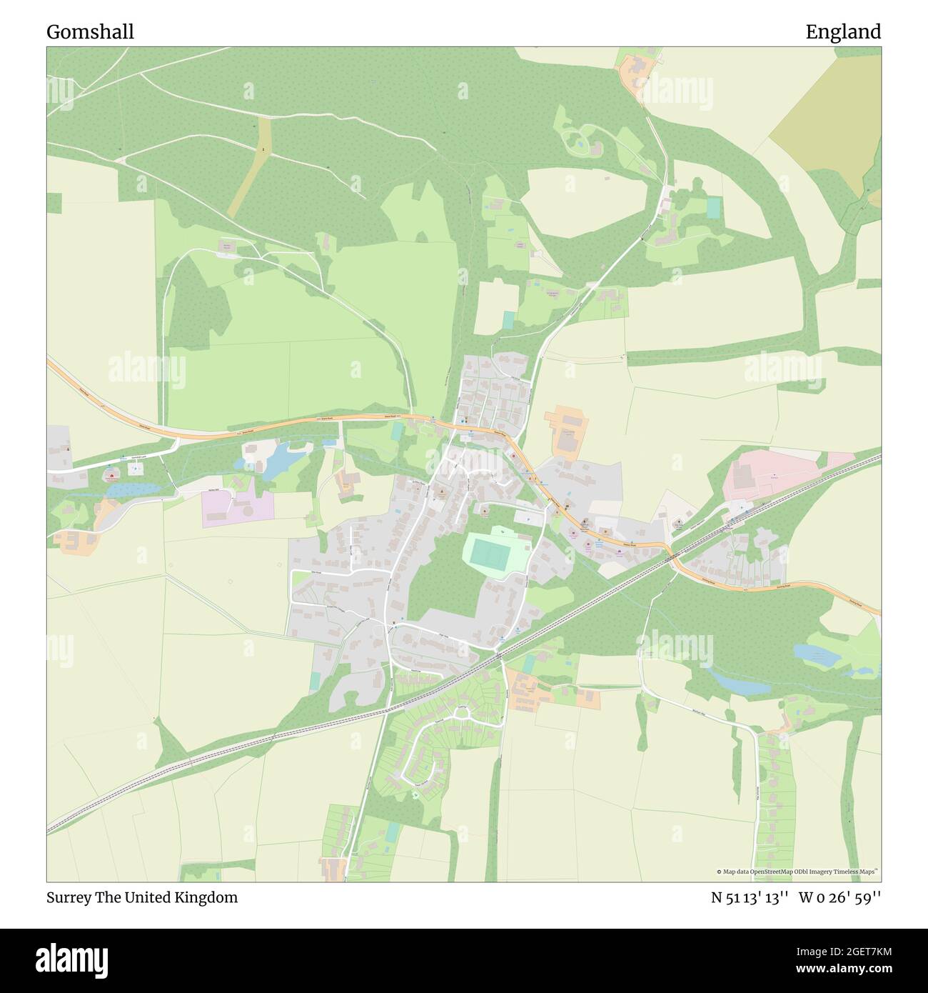 Gomshall Cut Out Stock Images & Pictures - Alamy