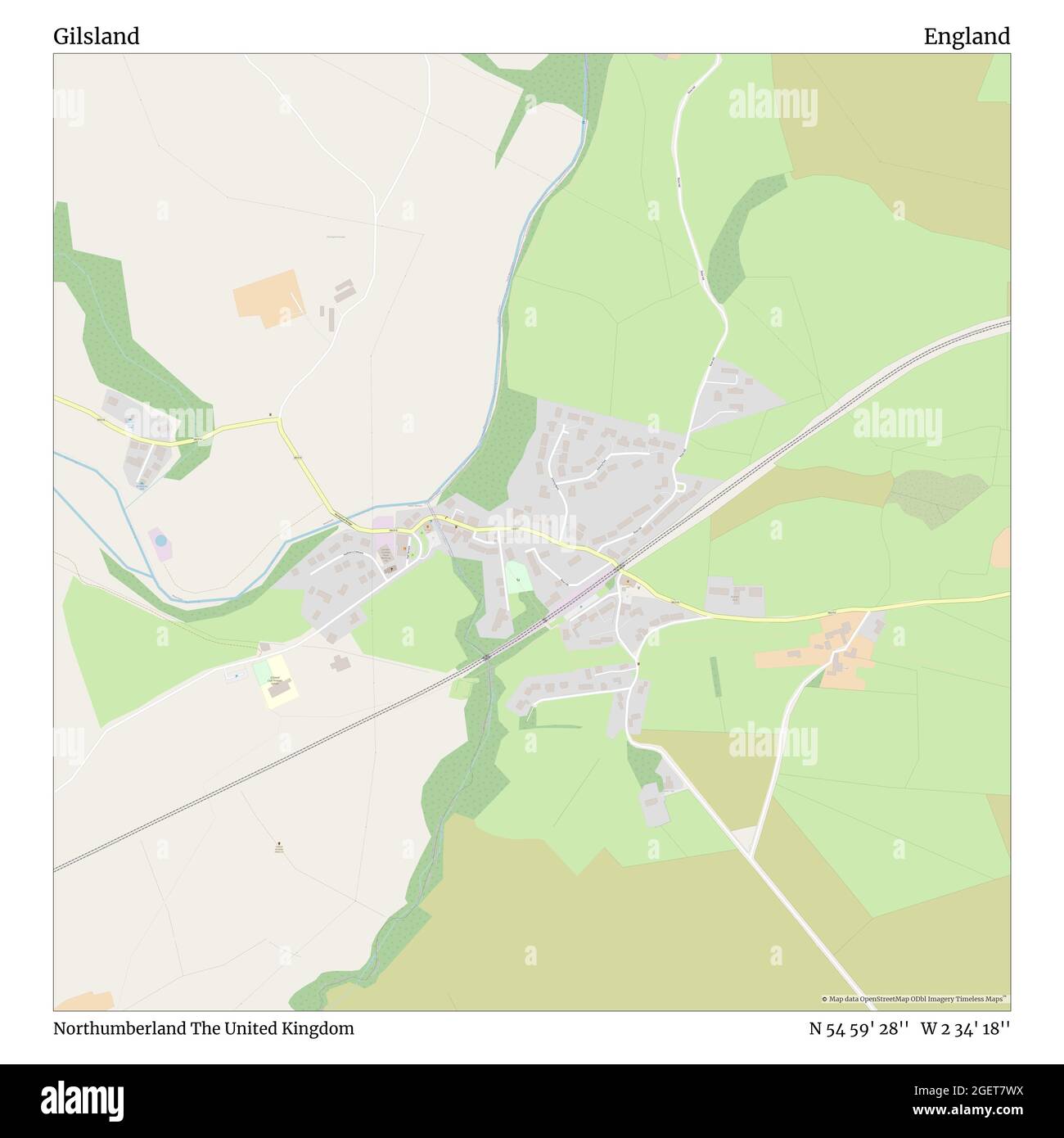 Gilsland Cut Out Stock Images & Pictures - Alamy
