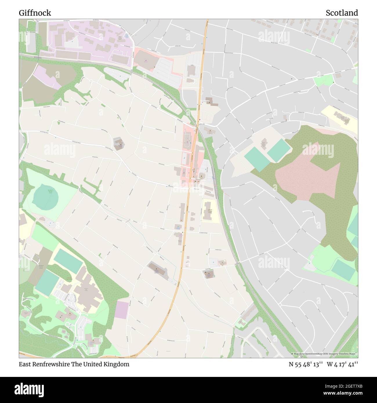 Giffnock Cut Out Stock Images & Pictures - Alamy