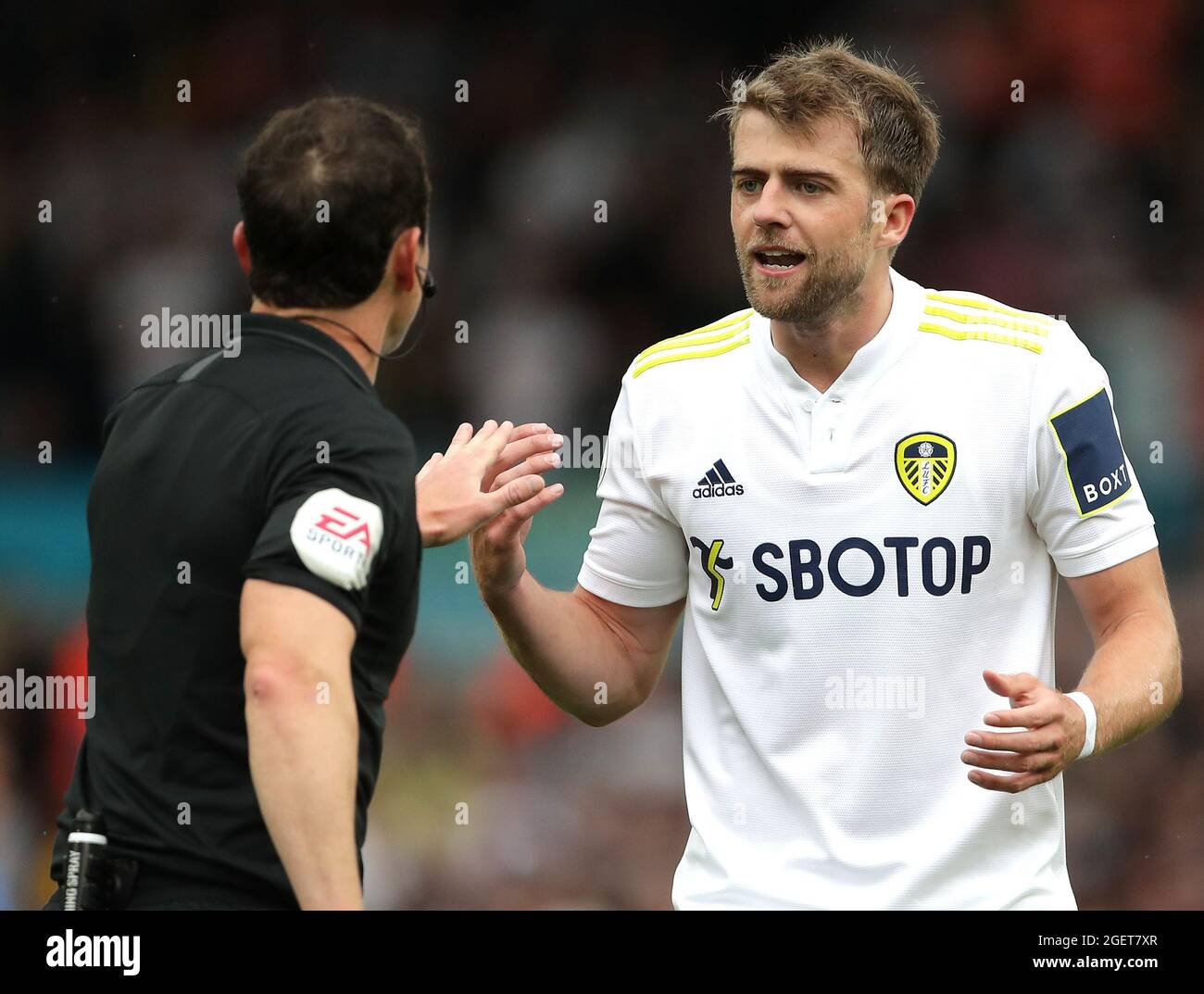 Patrick bamford england hi-res stock photography and images - Alamy