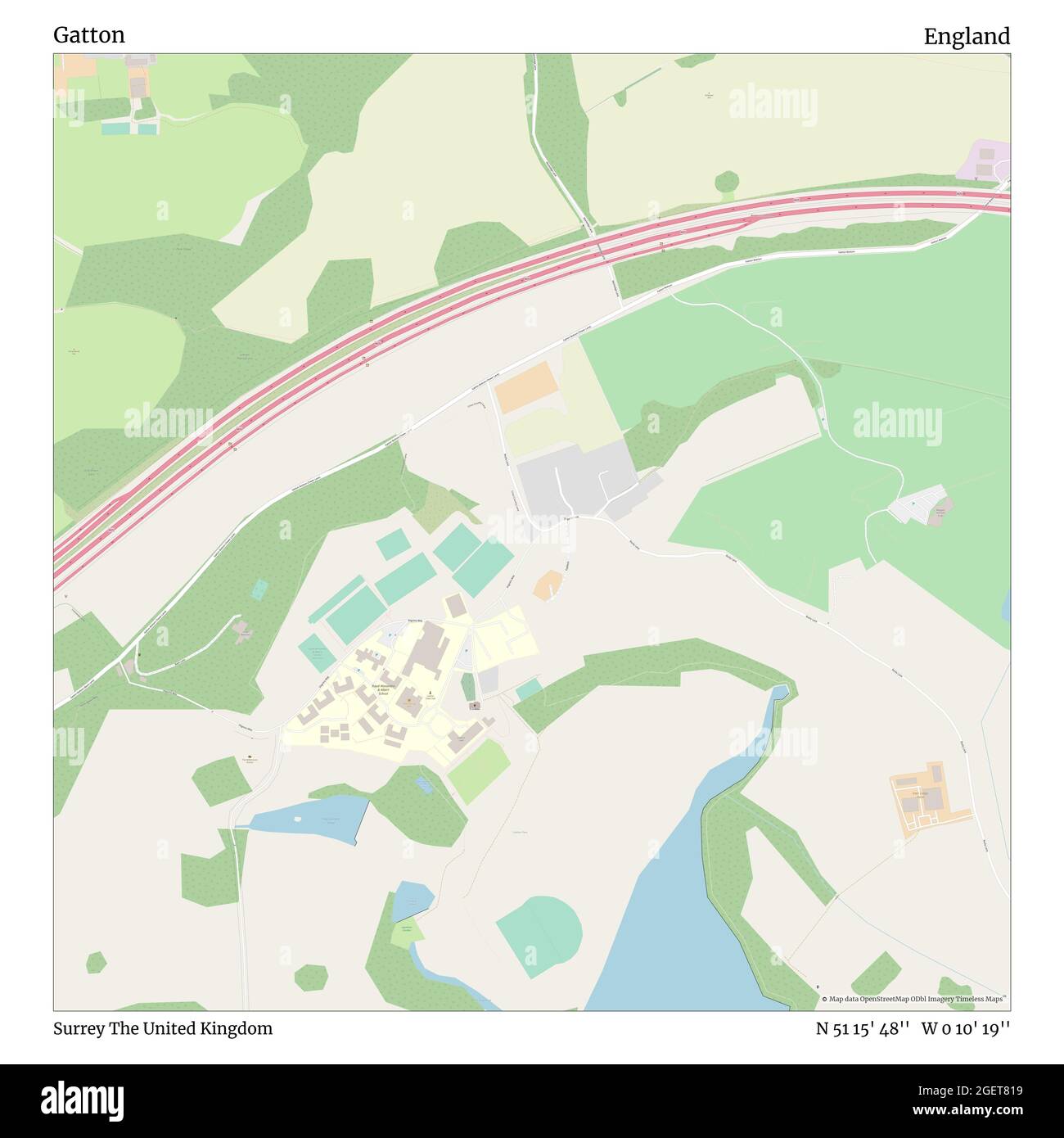 Gatton hi-res stock photography and images - Alamy